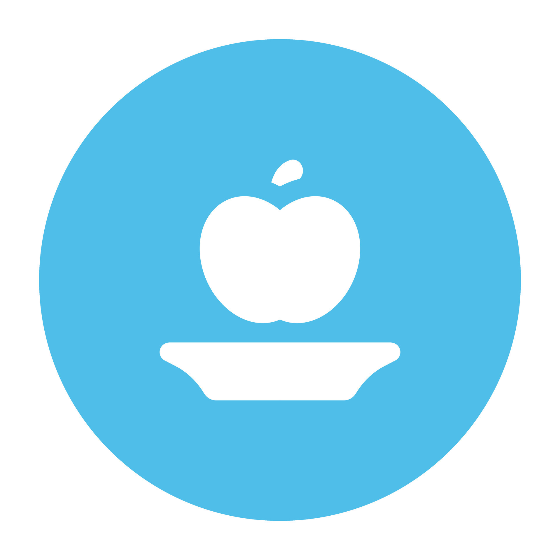 Healthy Diet Flat Circular 29894751 Vector Art at Vecteezy