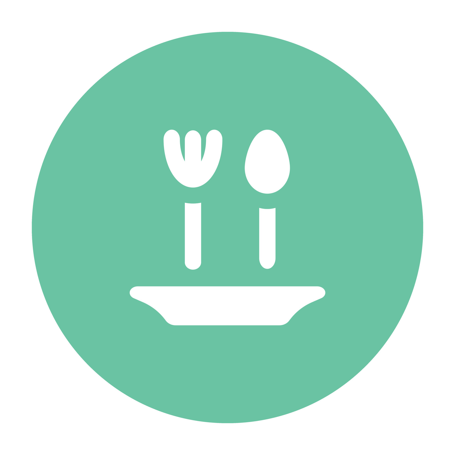 Healthy Diet Flat Circular 29894782 Vector Art at Vecteezy