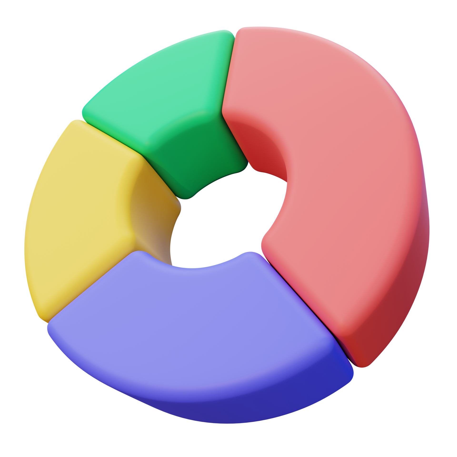 3D Donut Chart 29896109 PNG 3D Donut Chart 29896109 PNG