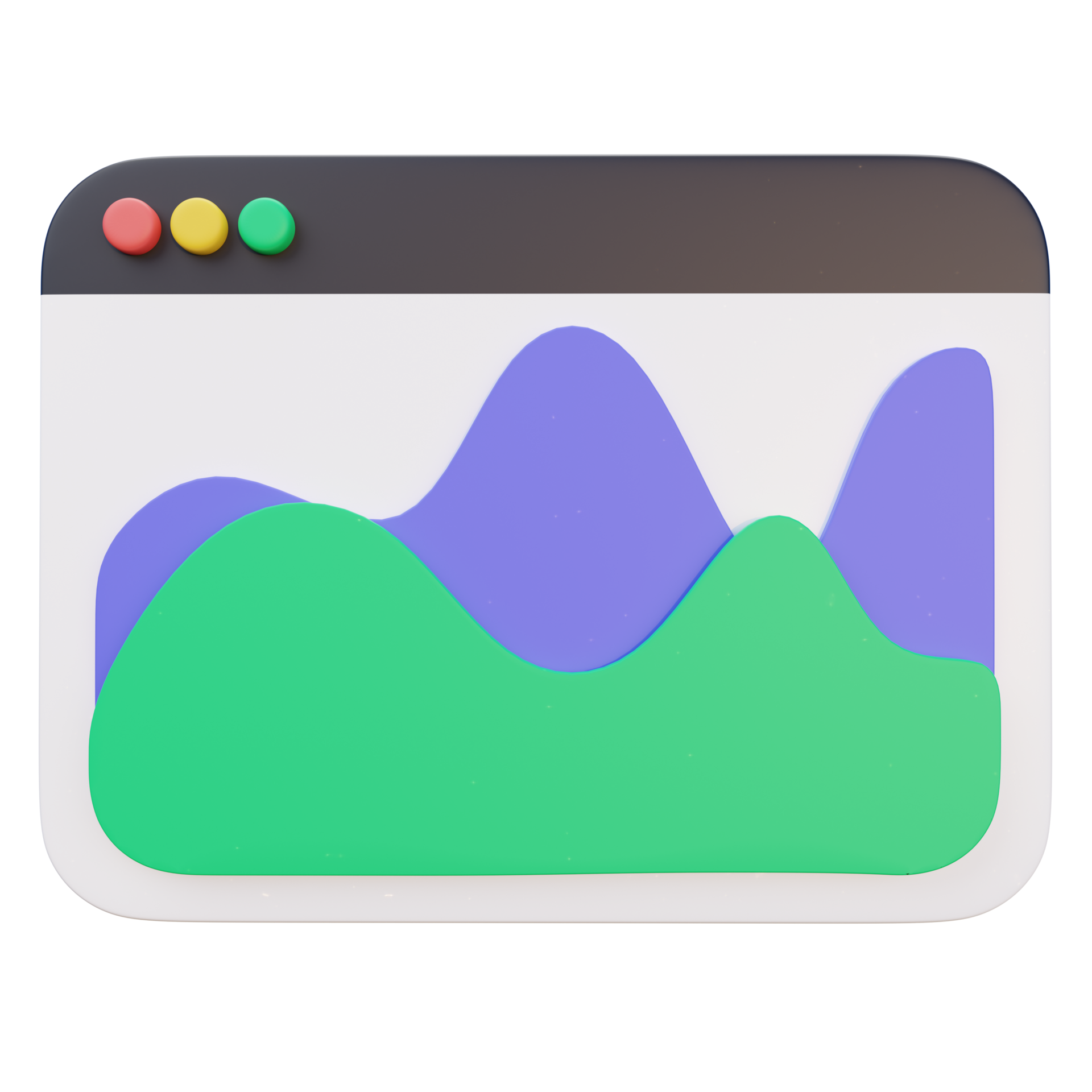 3D Graph Wave 29896137 PNG 3d-graph-wave-29896137-png