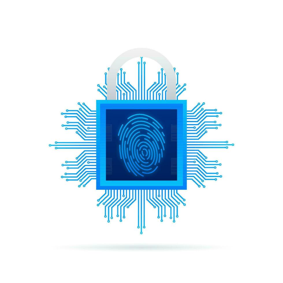 Cyber Security Vector Logo With Shield And Check Mark Security Shield