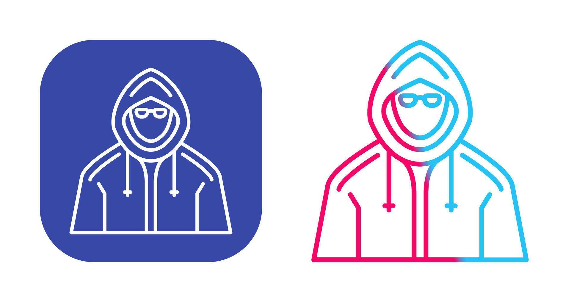 Hacker Vector Icon 29901458 Vector Art At Vecteezy