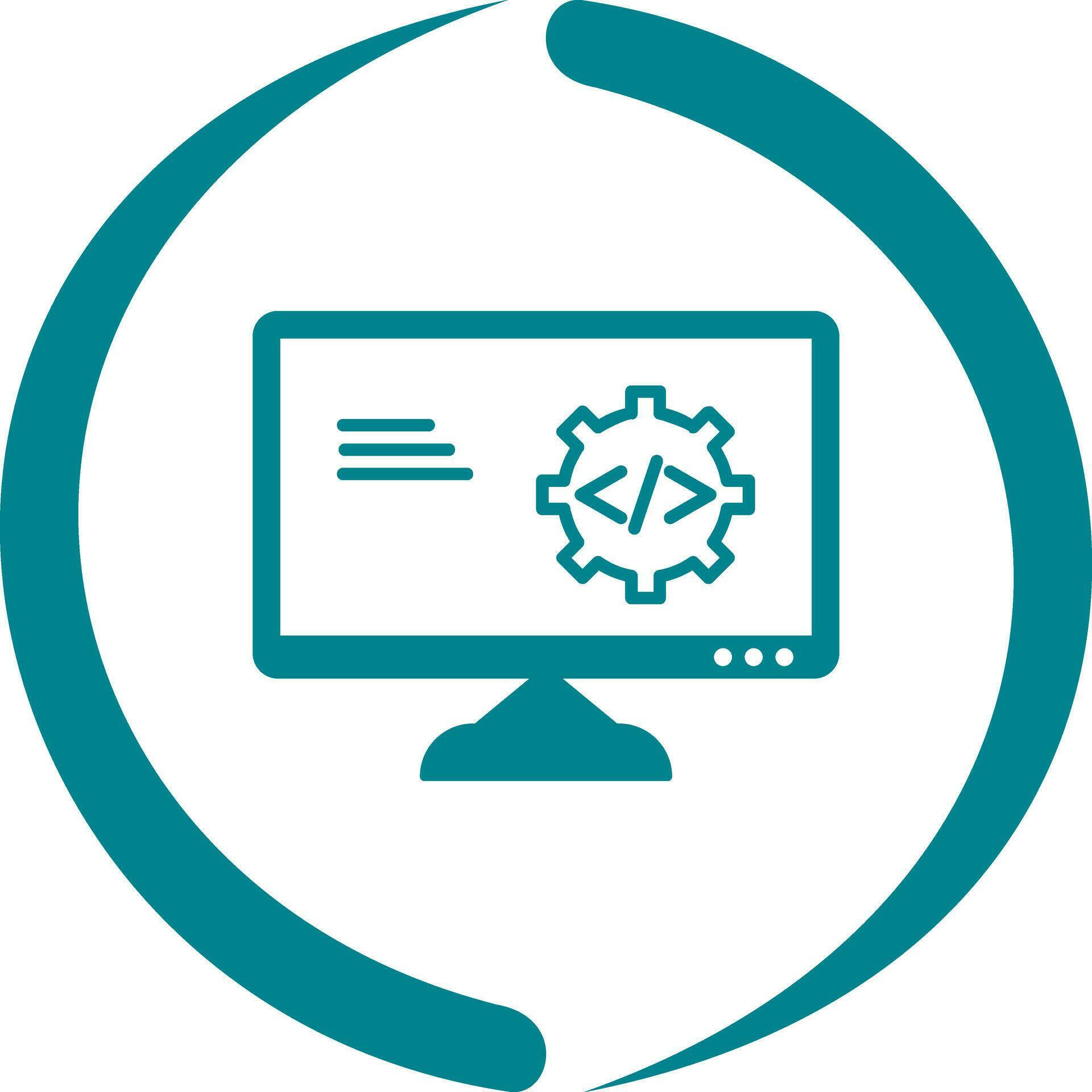 Unique Code Optimization Vector Icon 29906871 Vector Art at Vecteezy