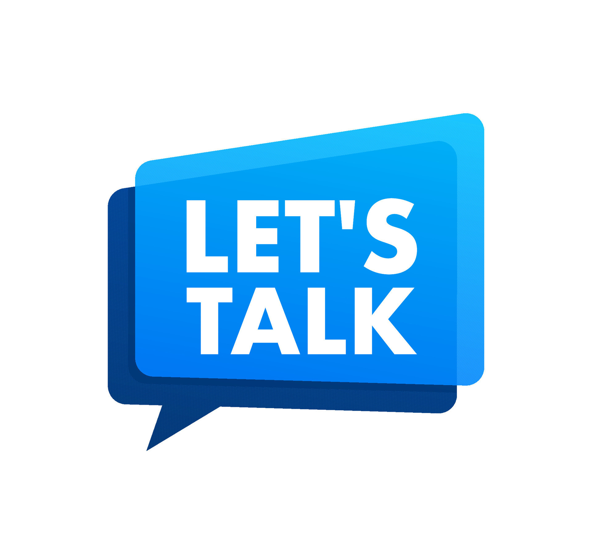 let's talk Dialog, chat speech bubble. Marketing concept 29908808 ... let's talk Dialog, chat speech bubble. Marketing concept 29908808 ...