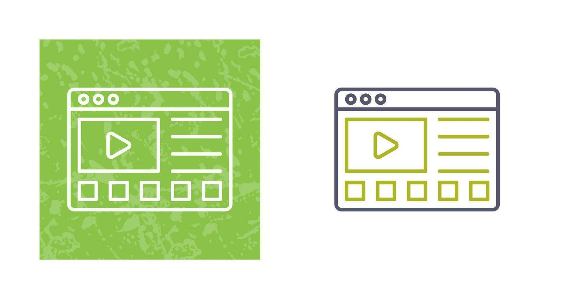 Online Tutorials Vector Icon 29909832 Vector Art at Vecteezy