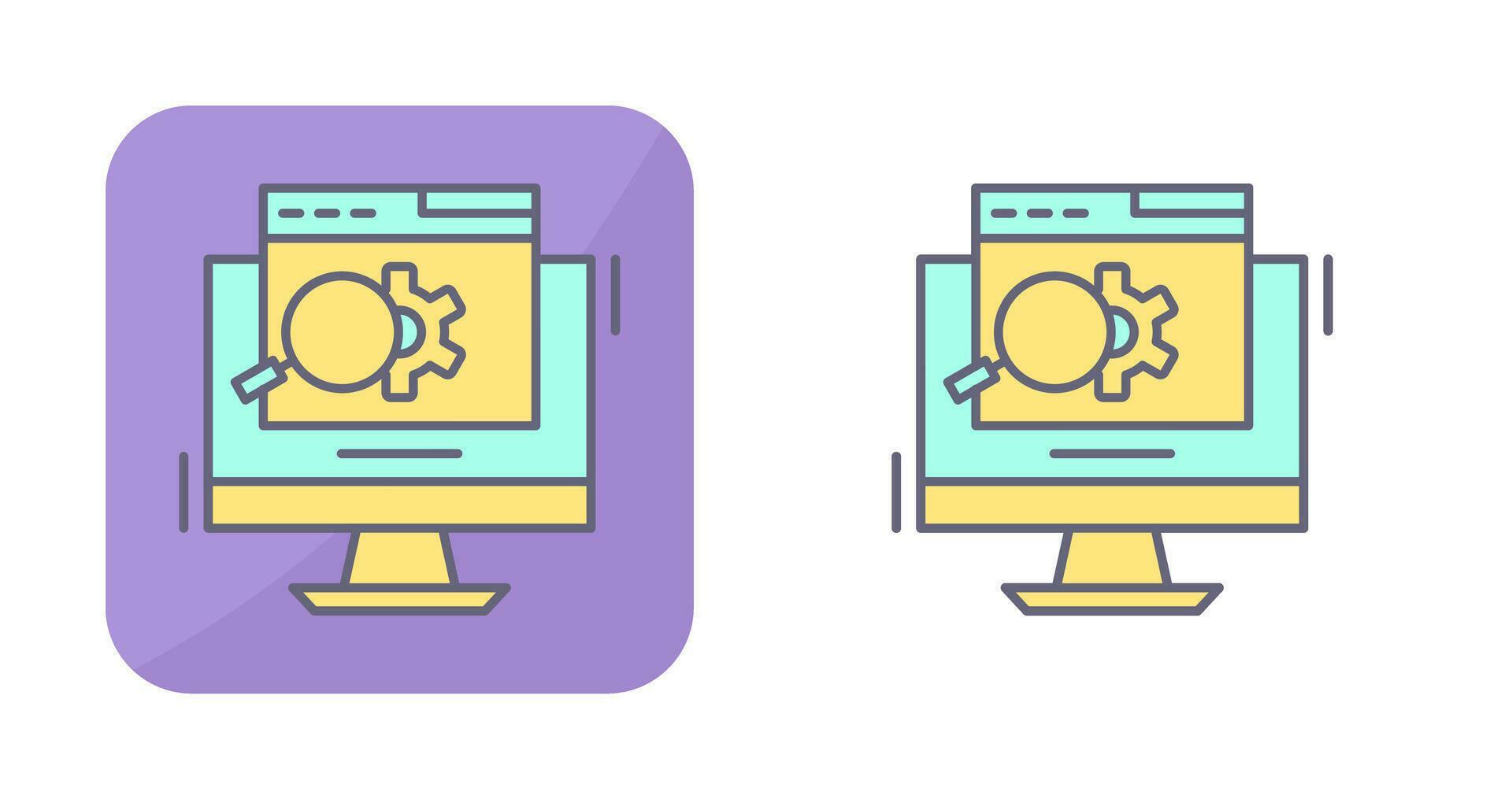 Search Engine Vector Icon 29910798 Vector Art at Vecteezy