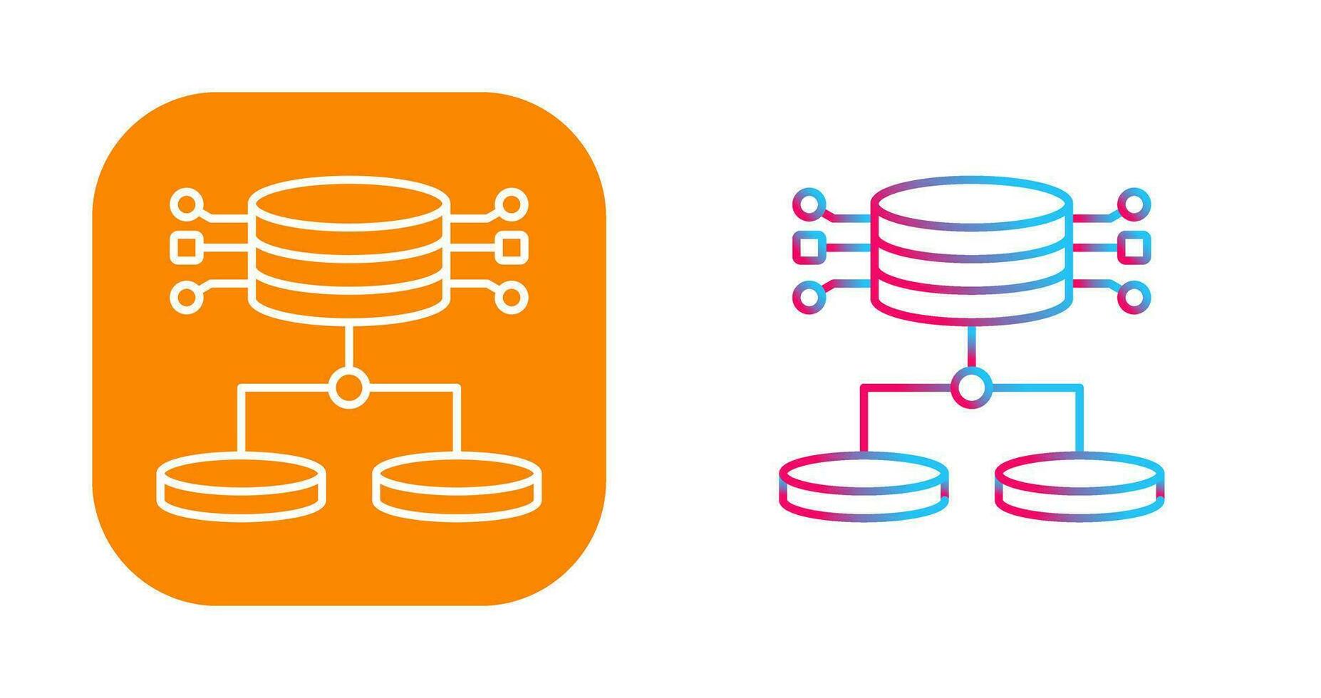 Structured Data Vector Icon 29915291 Vector Art at Vecteezy