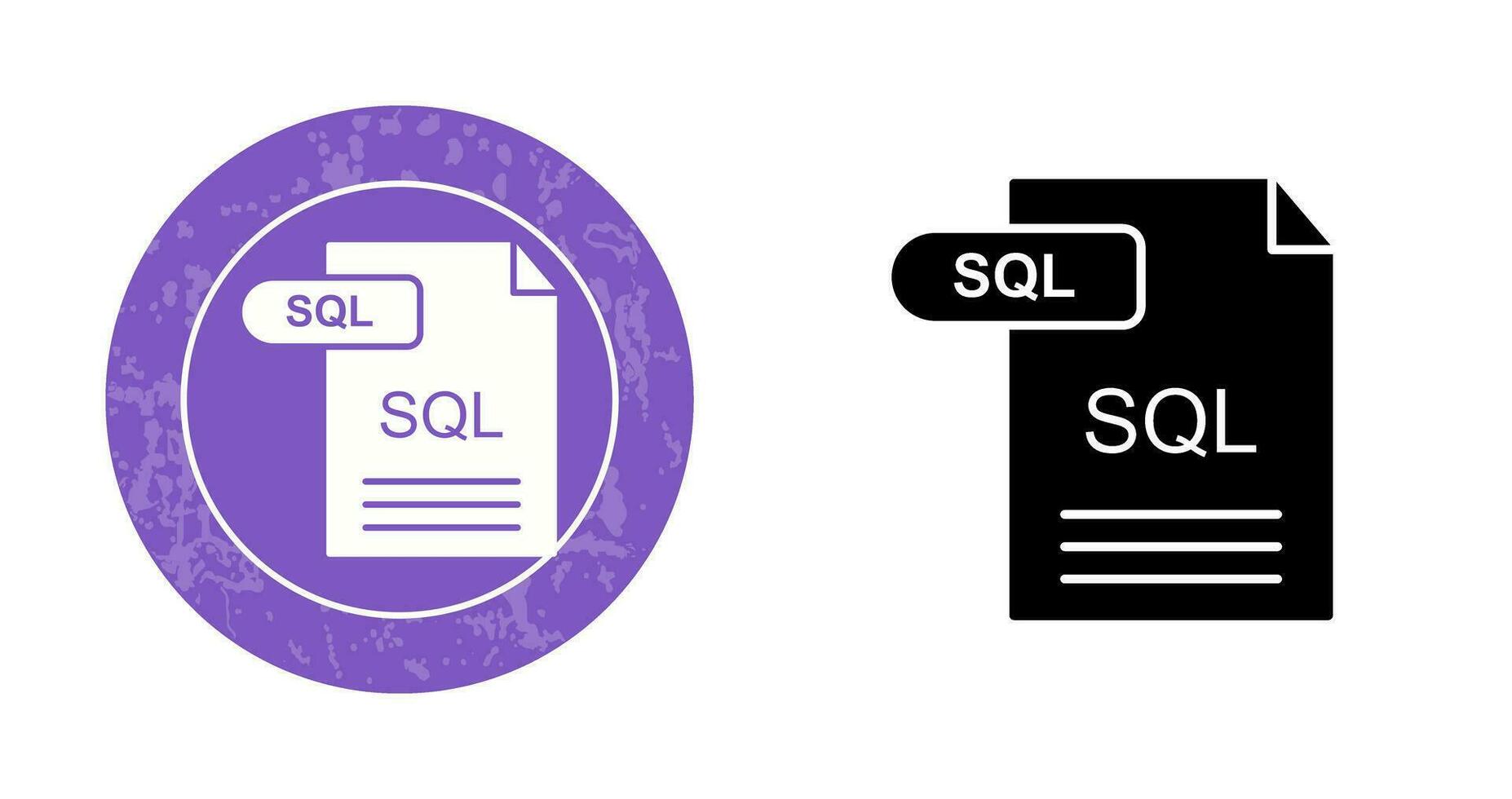 SQL Vector Icon 29915718 Vector Art at Vecteezy SQL Vector Icon 29915718 Vector Art at Vecteezy