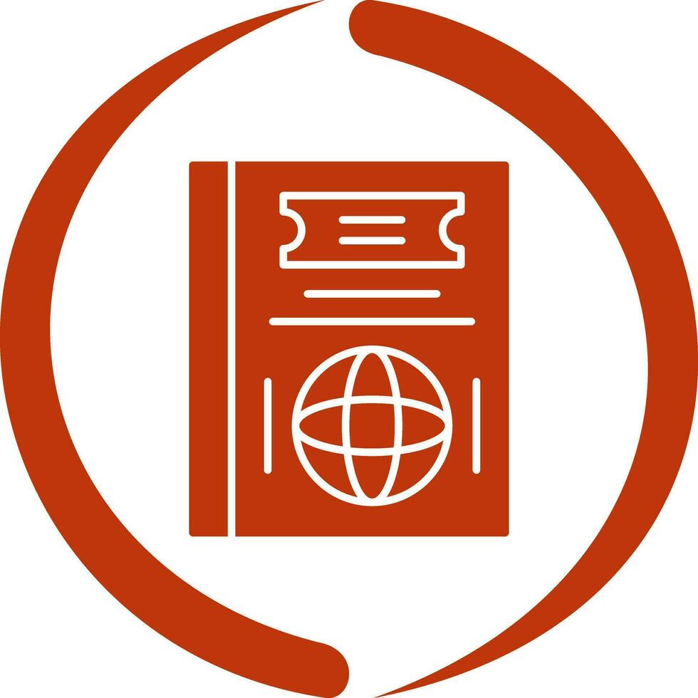 Passport Vector Icon 29916571 Vector Art At Vecteezy