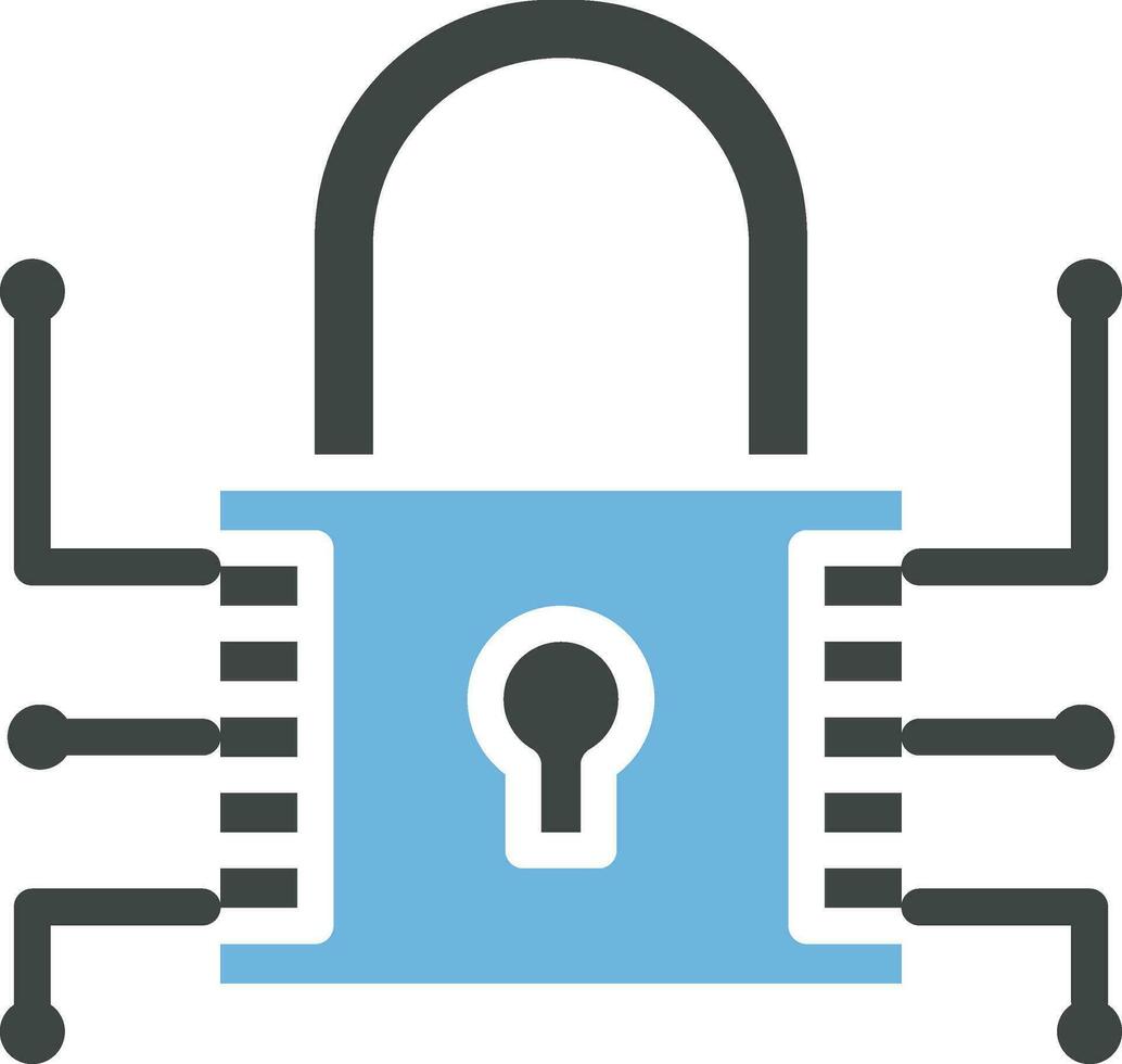 Data Encryption Icon Image. 29917963 Vector Art at Vecteezy