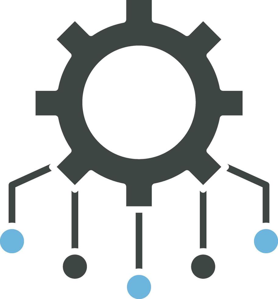 Resource Allocation Icon Image 29918191 Vector Art At Vecteezy