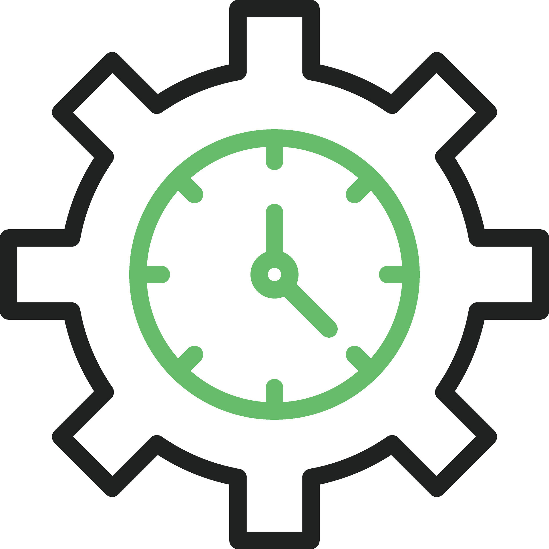 Productivity icon vector image. Suitable for mobile apps, web apps and print media. 29918325 ...