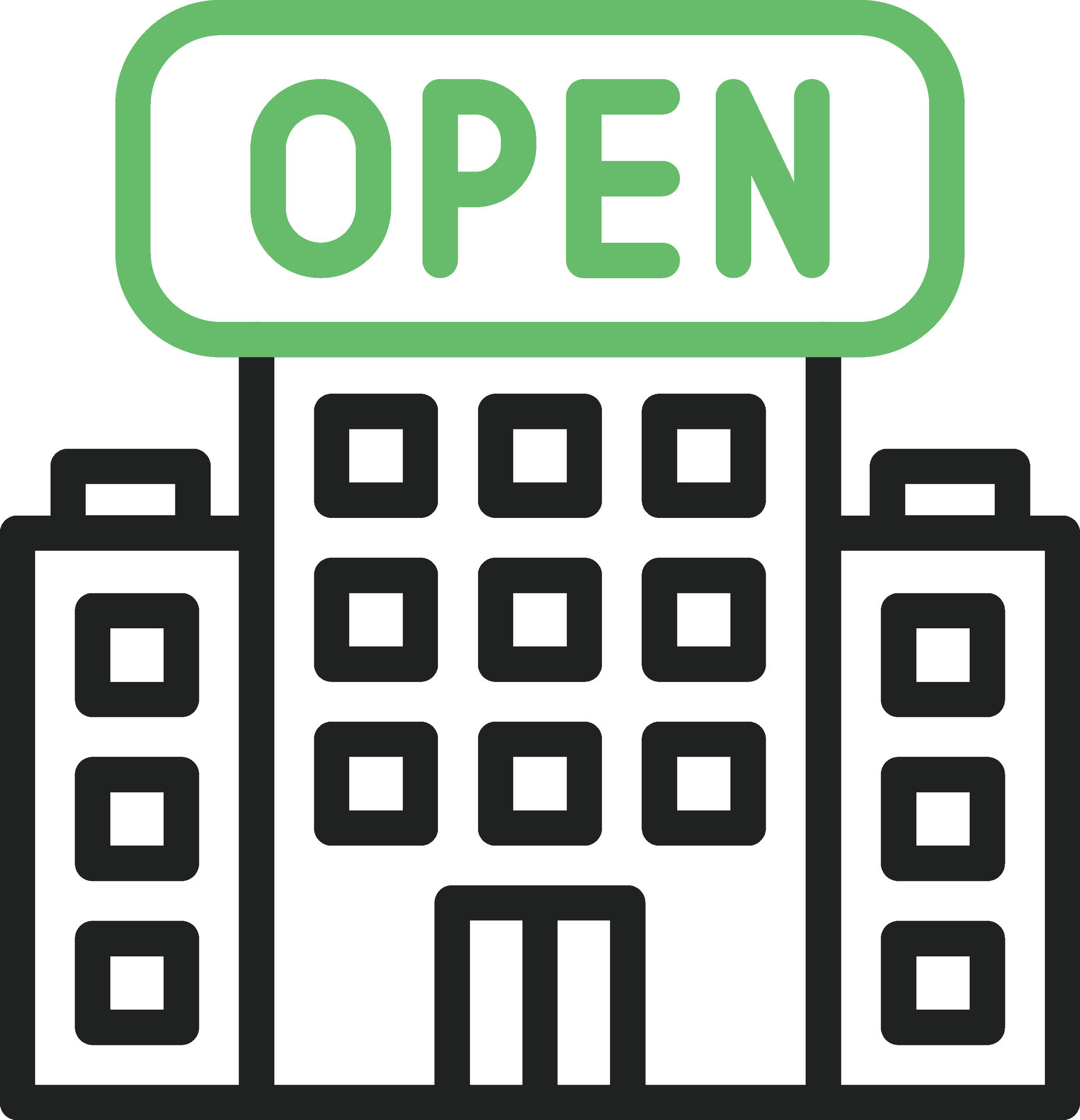 Open icon vector image. Suitable for mobile apps, web apps and print media. 29918339 Vector Art ...