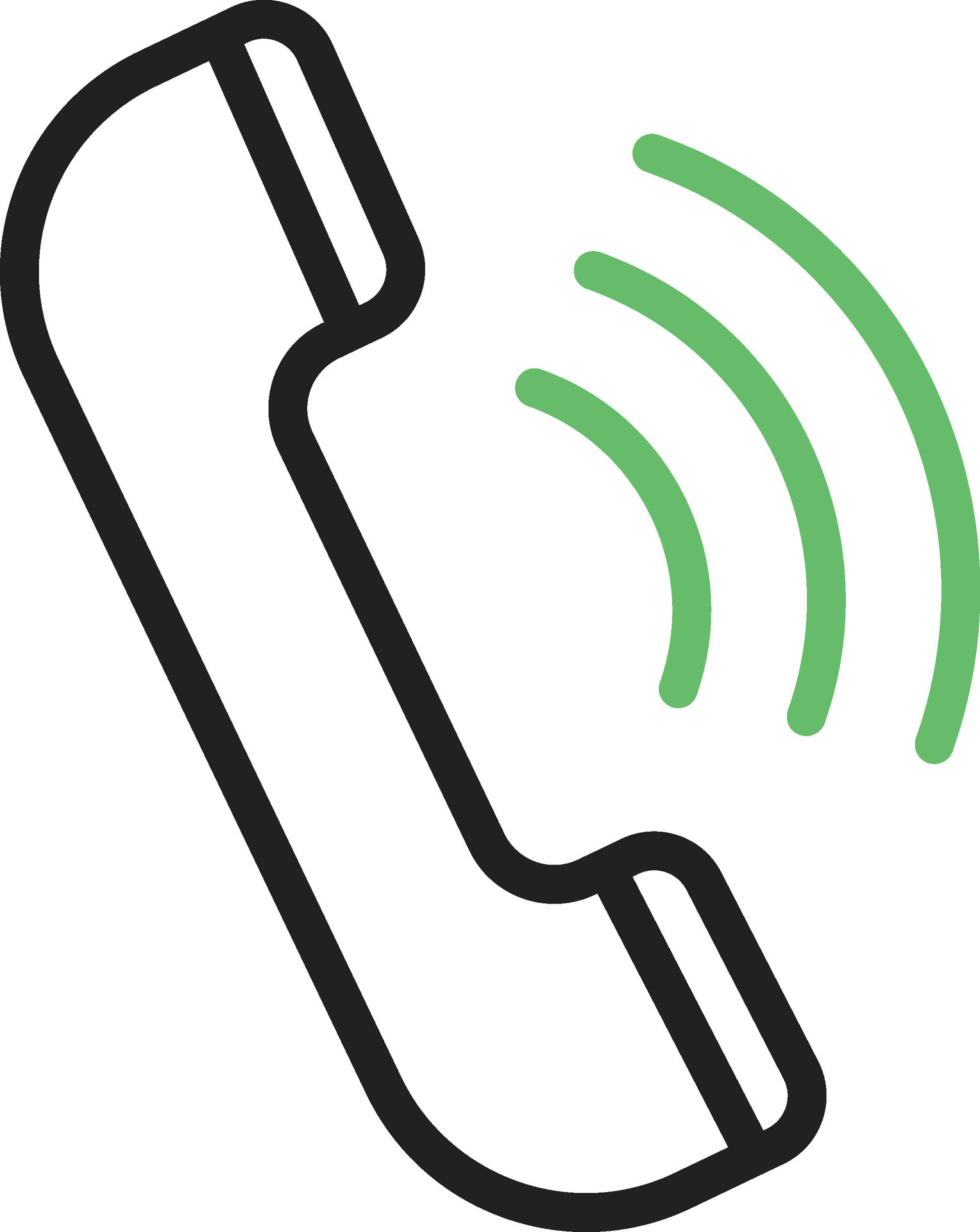 Phone Call icon vector image. Suitable for mobile apps, web apps and print media. 29918507 ...