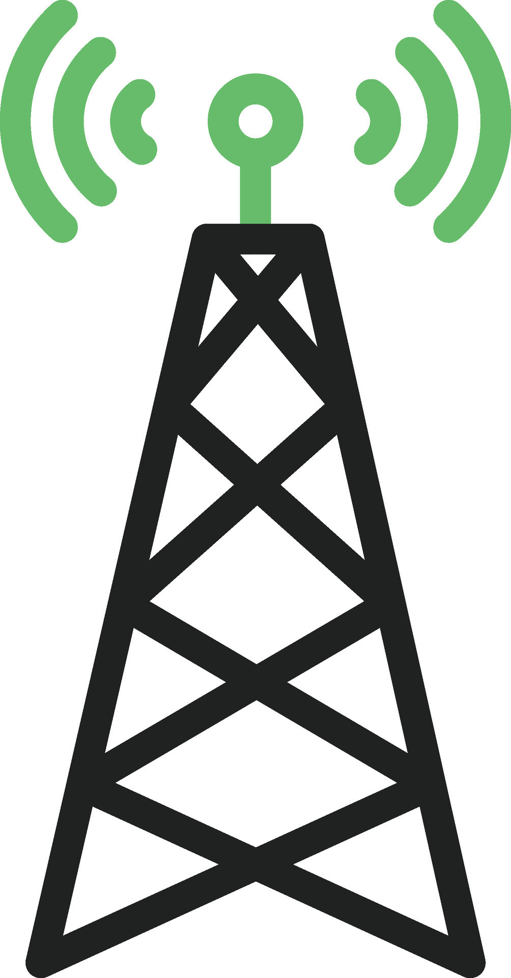Telecommunications Icon Vector Image Suitable For Mobile Apps Web Apps And Print Media