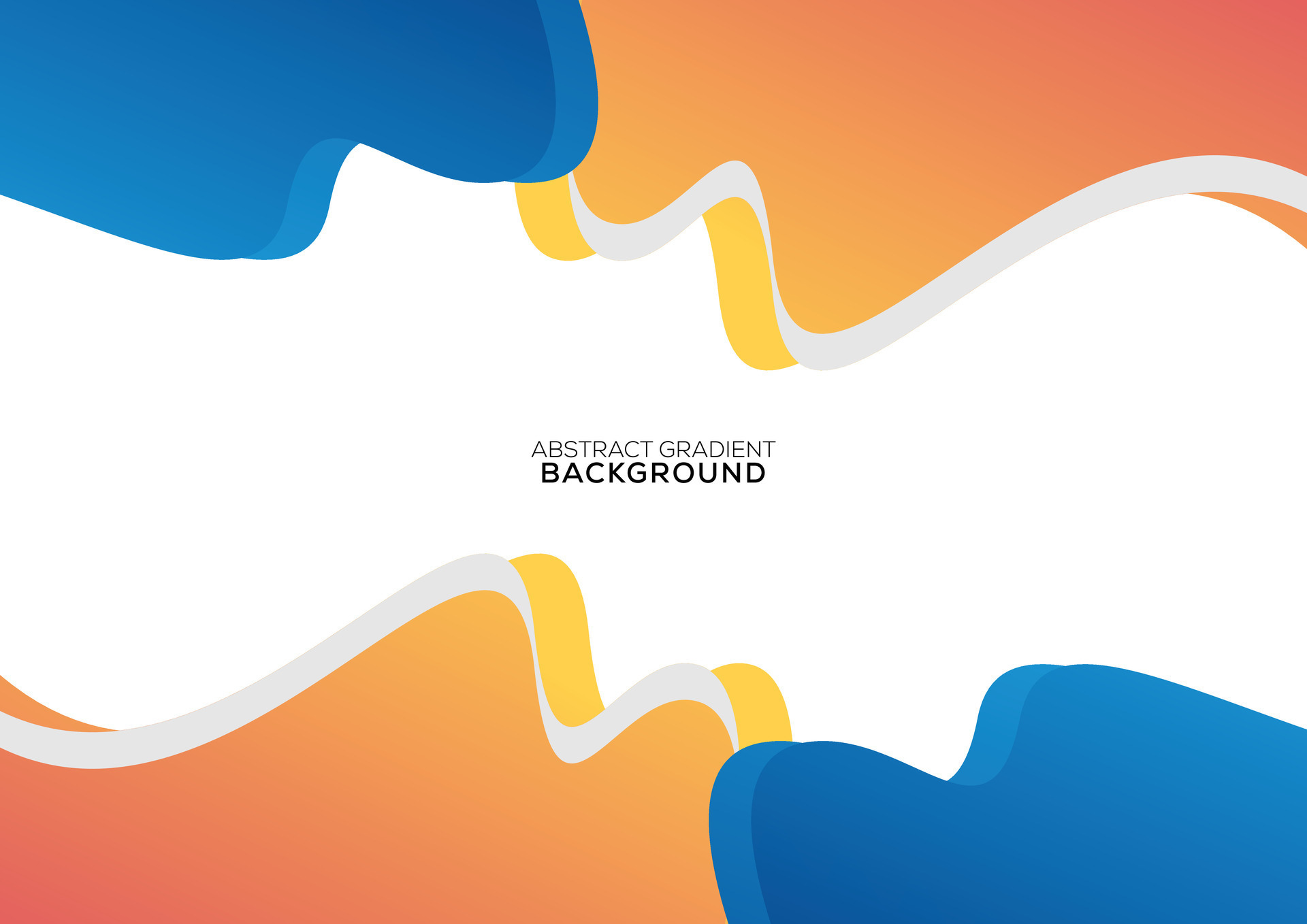 abstract gradient color background design 29918855 Vector Art at Vecteezy