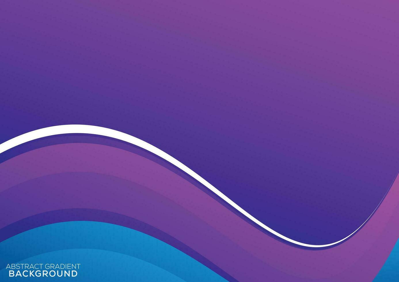 wave abstract gradient background design 29918871 Vector Art at Vecteezy
