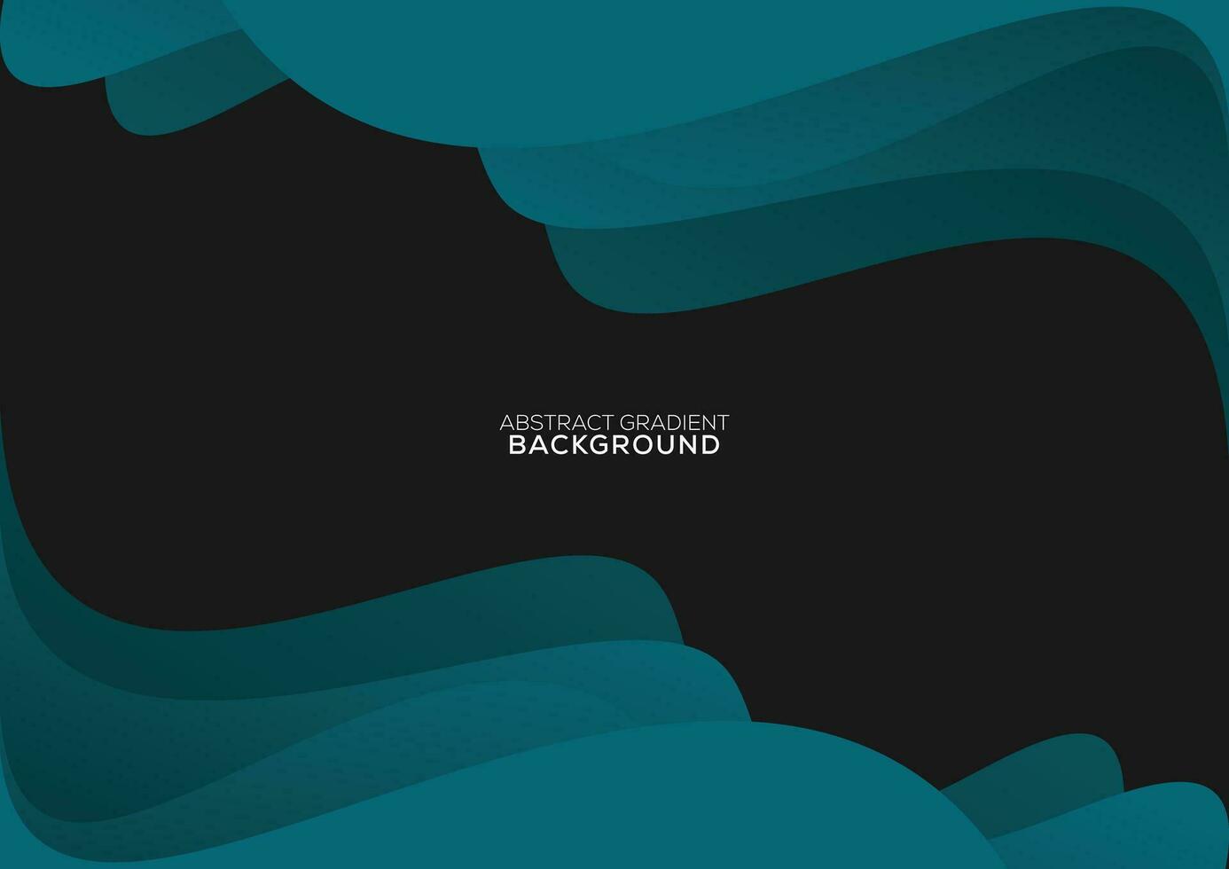 wave gradient template background design 29918873 Vector Art at Vecteezy