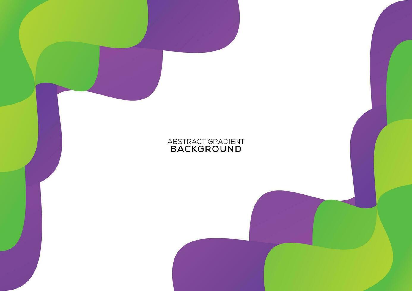 abstract gradient template background design 29918878 Vector Art at ...