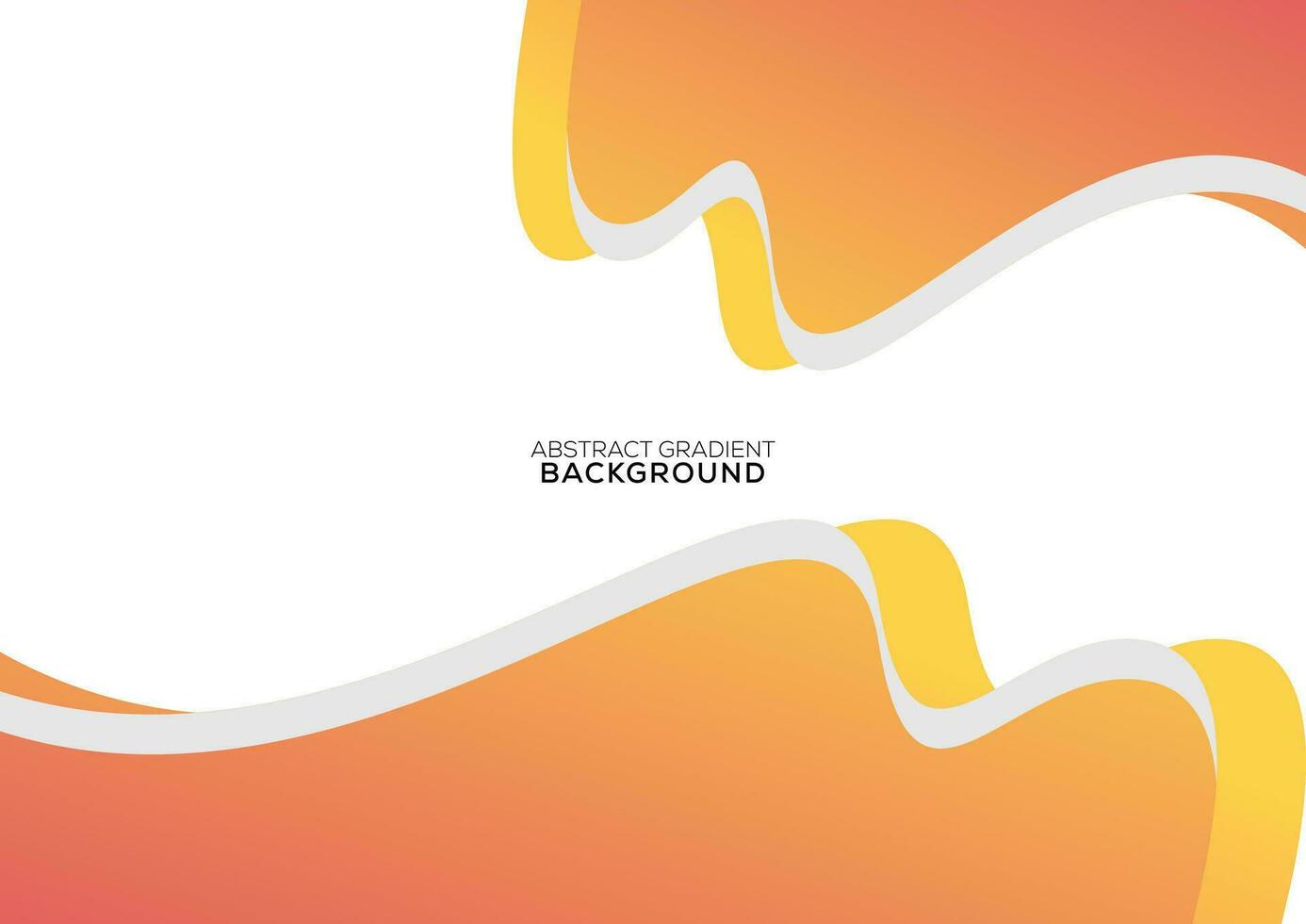abstract gradient background template design 29918890 Vector Art at ...