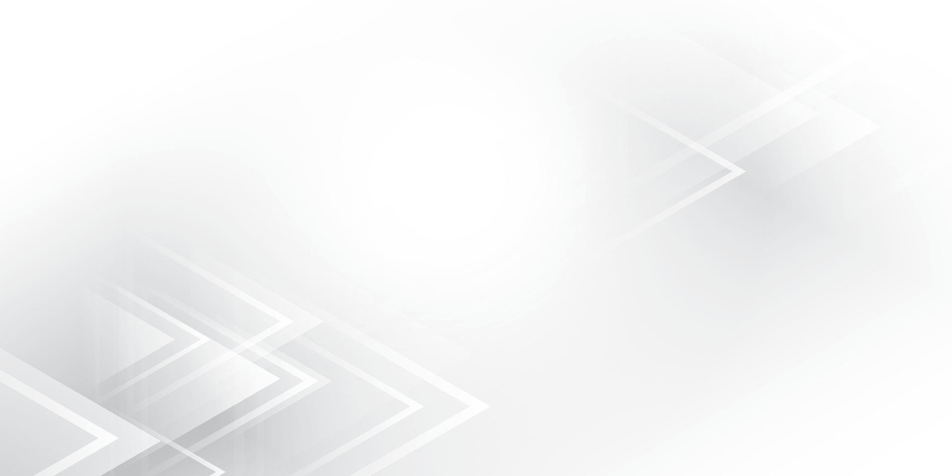 Abstract Geometric White And Gray Color Background Triangle Shape Pattern Vector Illustration