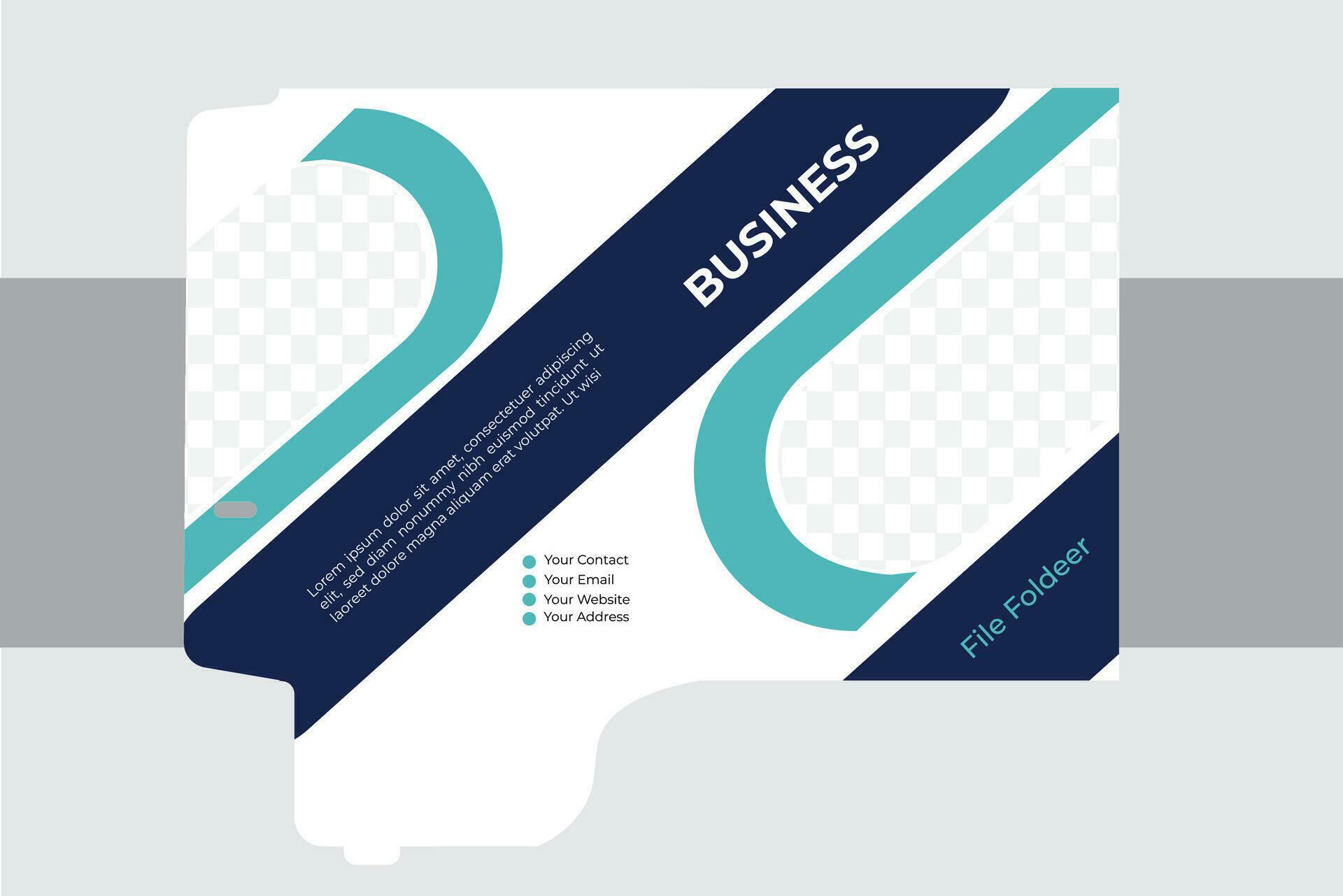 Official File Folder Design Template 29919431 Vector Art at Vecteezy