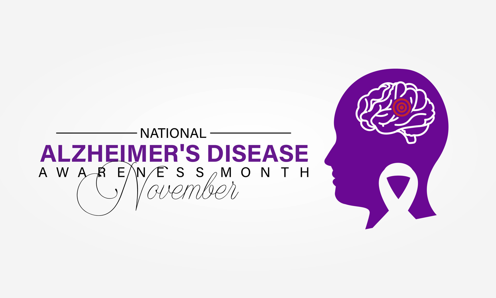 Alzheimers Disease Awareness Month Is Observed Every Year In November