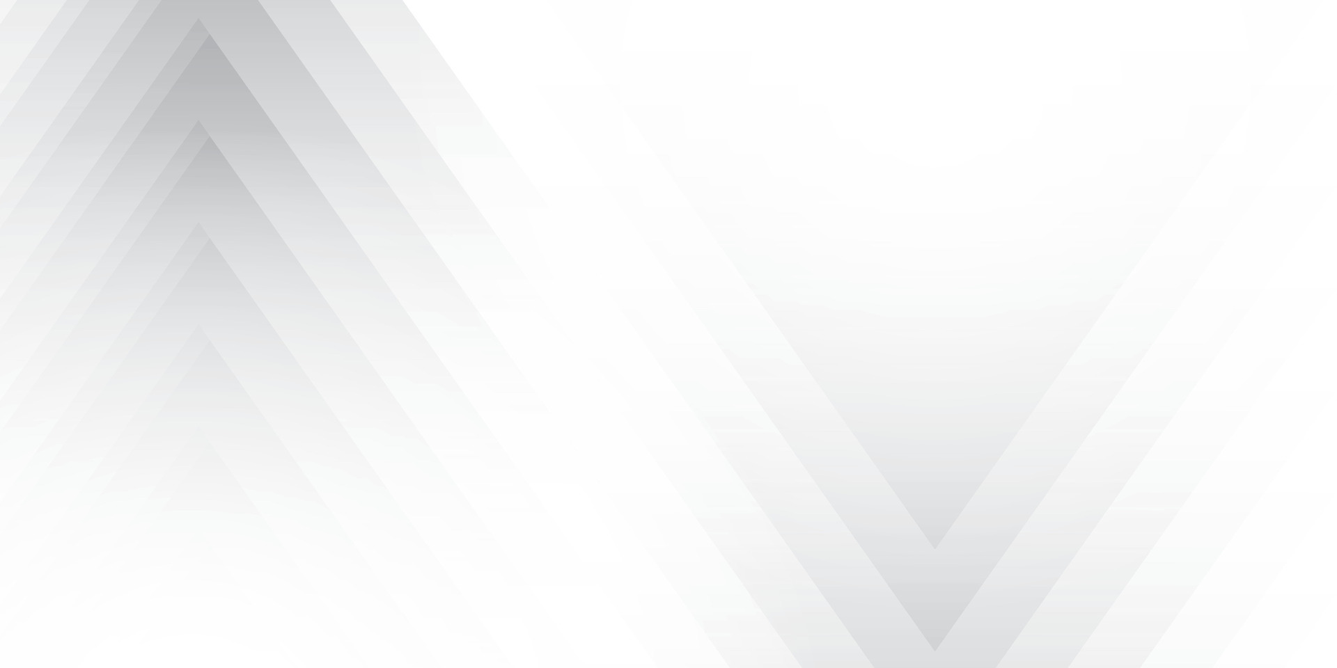 Abstract Geometric White And Gray Color Background With Triangle Shape Pattern Vector