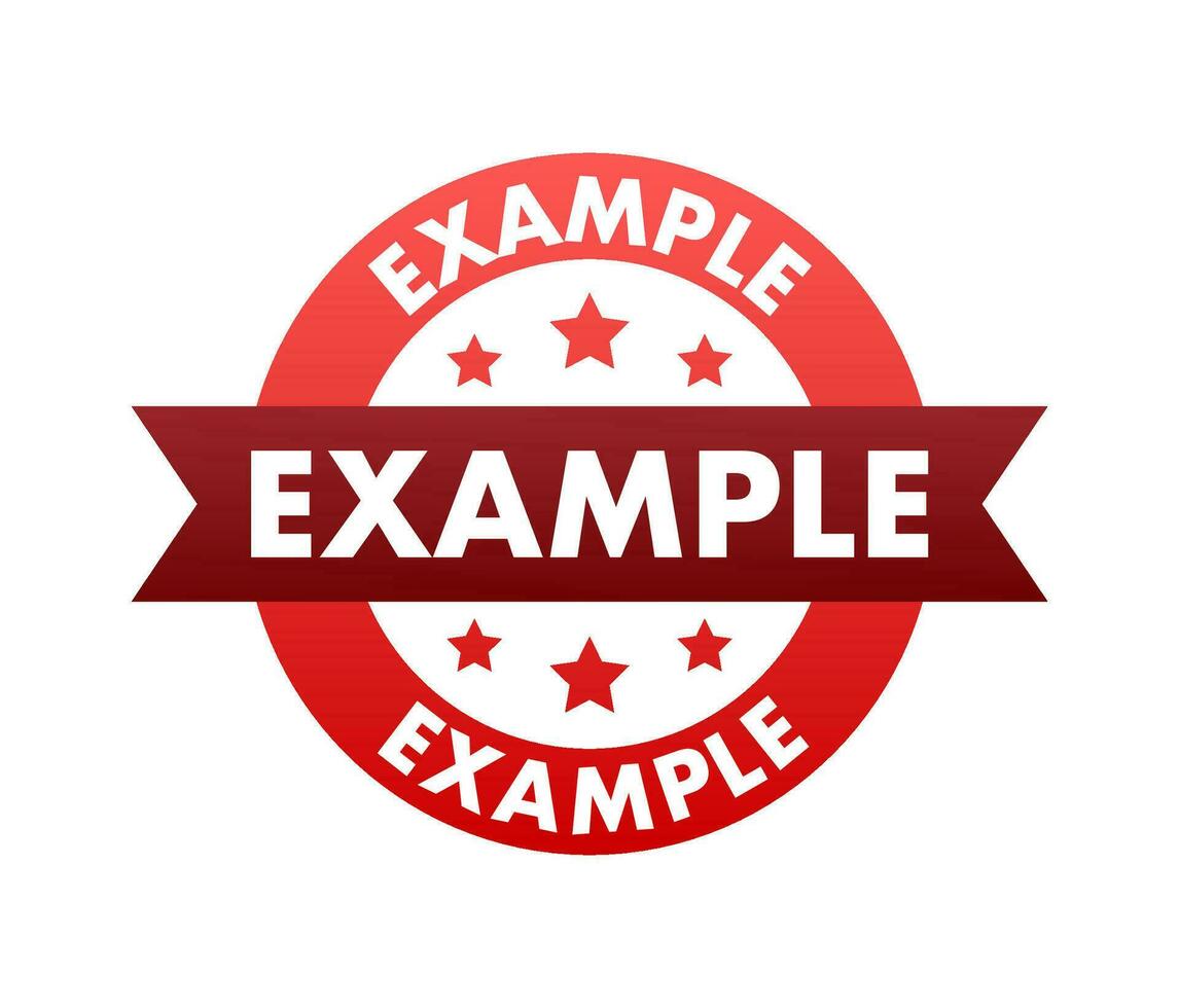 Example label, sign, speech bubble Vector stock illustration 29920950 ... Example label, sign, speech bubble Vector stock illustration 29920950 ...