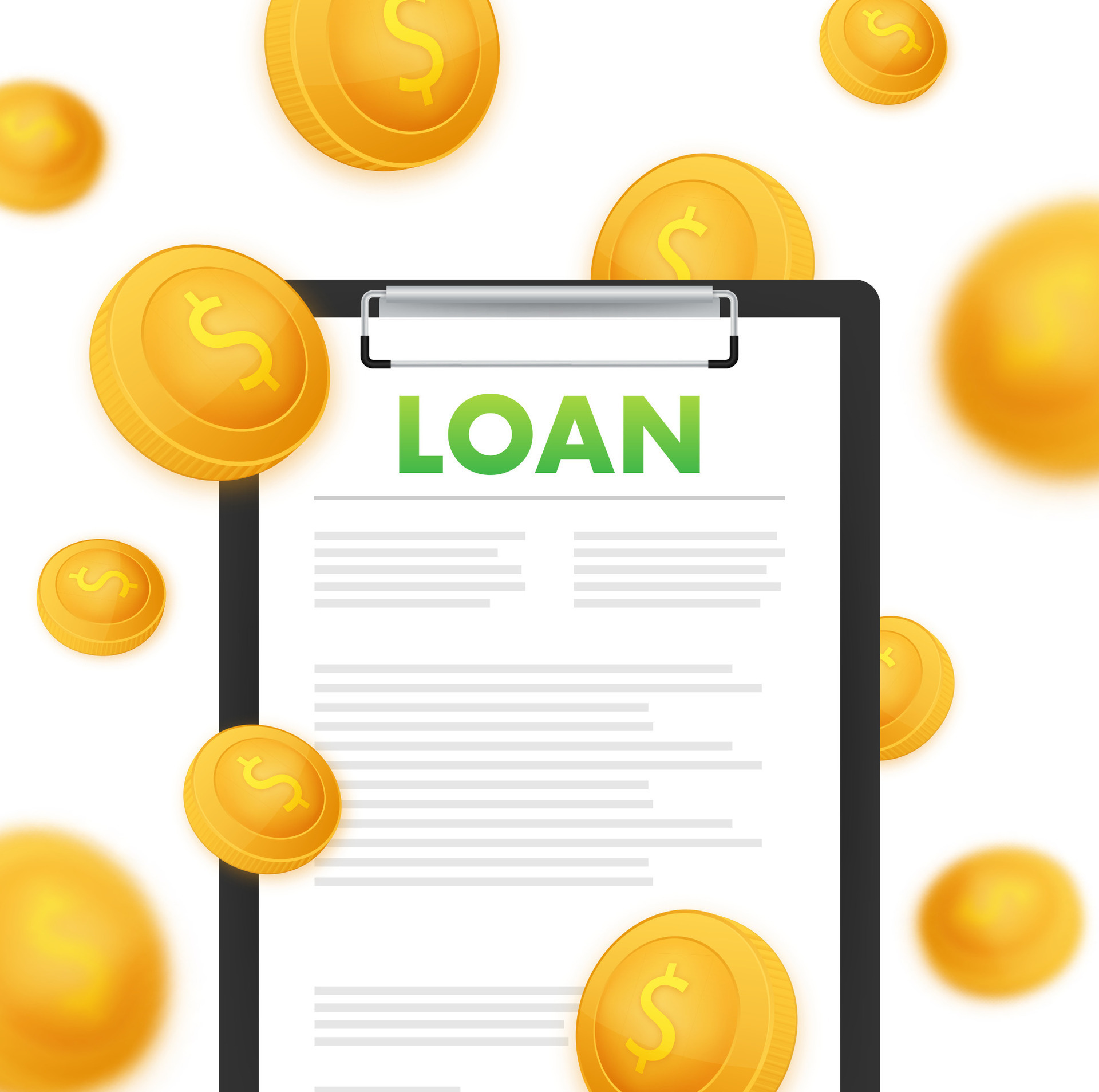 Loan Agreement Borrow Money Bank Loan Credit Agreement Bank Credit loan-agreement-borrow-money-bank-loan-credit-agreement-bank-credit