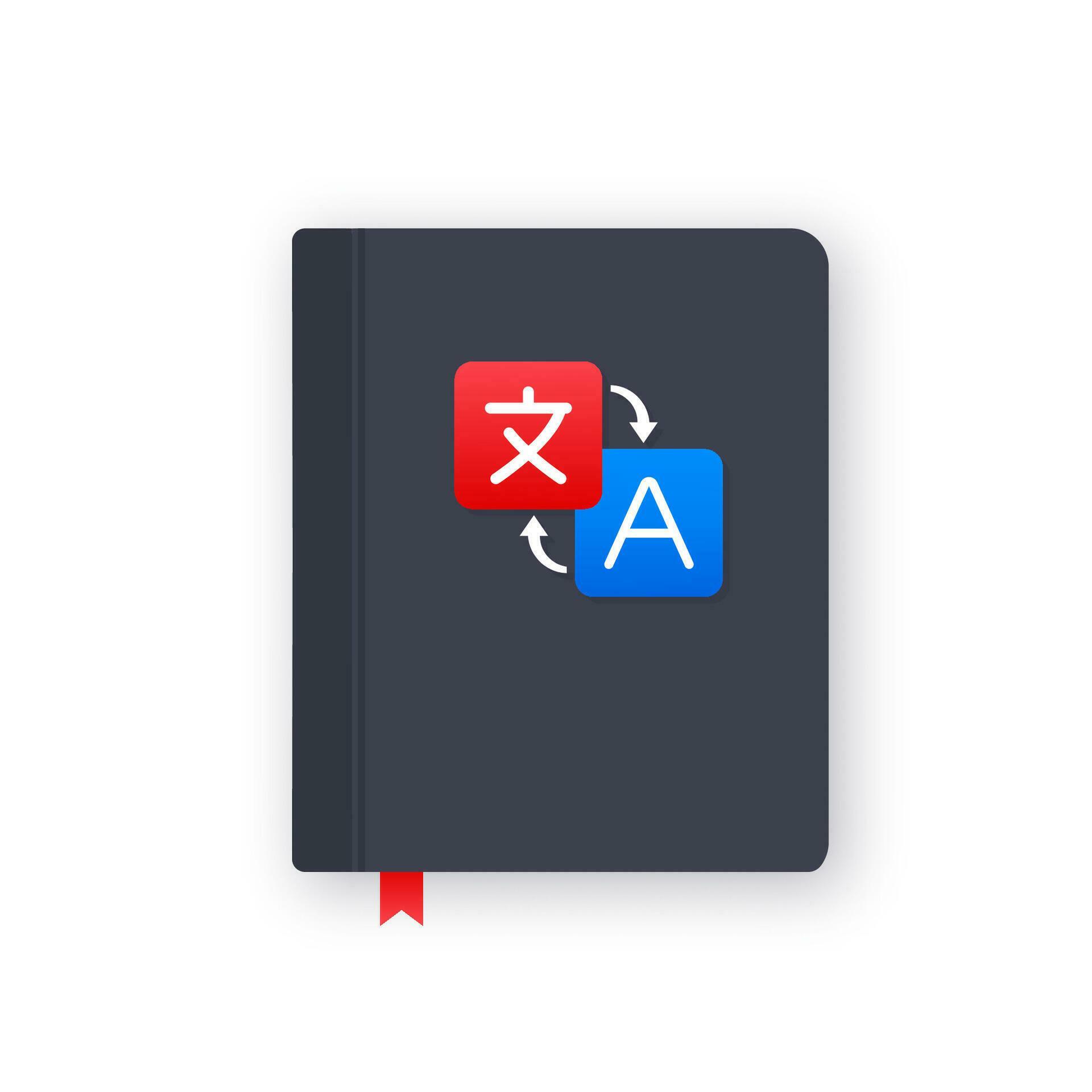 Translator And Translation Service Polyglot Translating Document