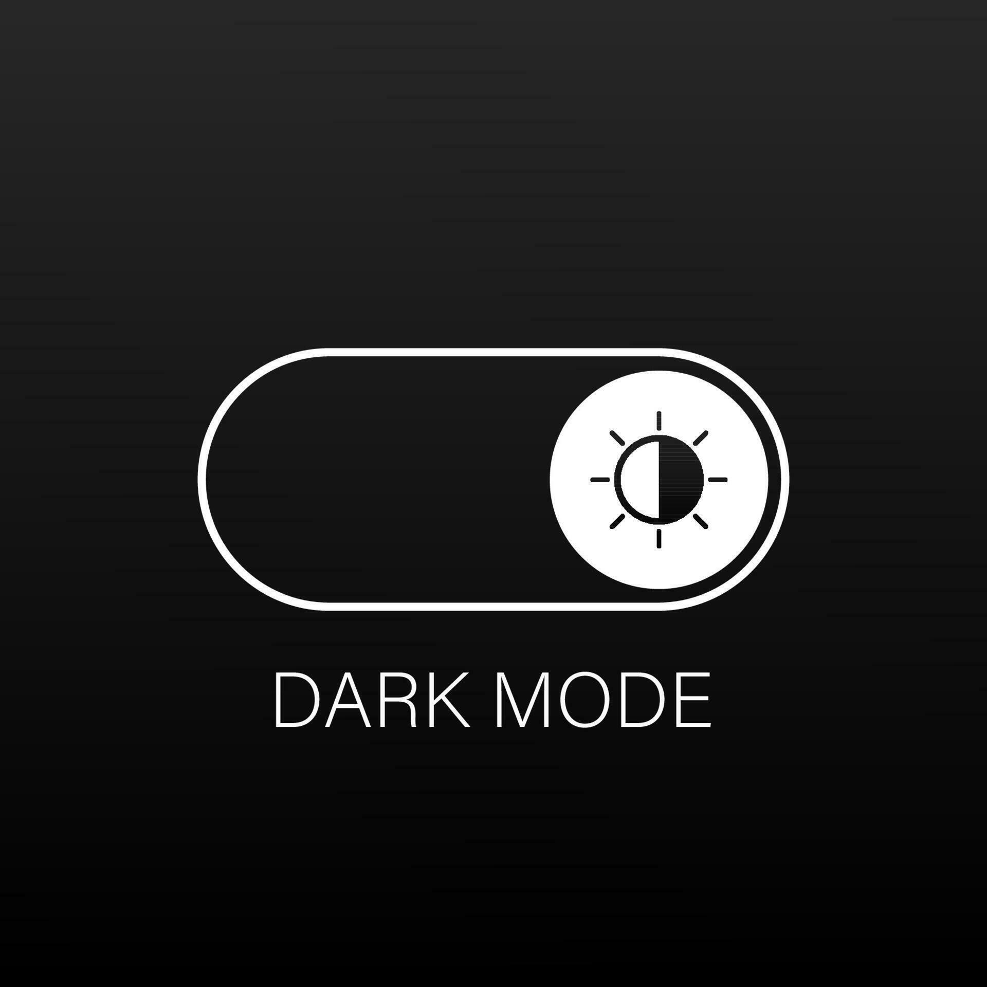 Vector On Off Switch Dark And Light Mode Switcher Web Design Animation Light And Dark