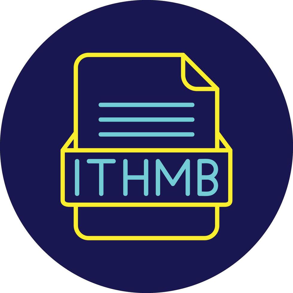 ITHMB File Format Vector Icon 29927849 Vector Art at Vecteezy ITHMB File Format Vector Icon 29927849 Vector Art at Vecteezy