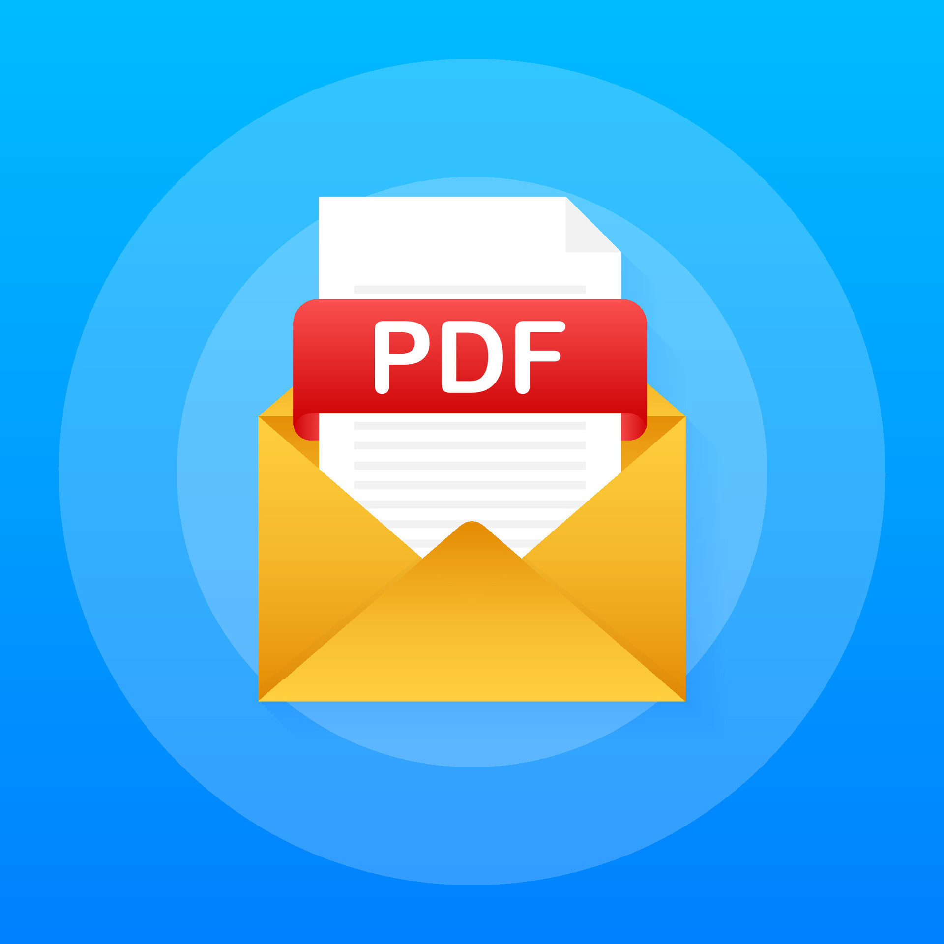 Download PDF button. Downloading document concept. File with PDF label ...