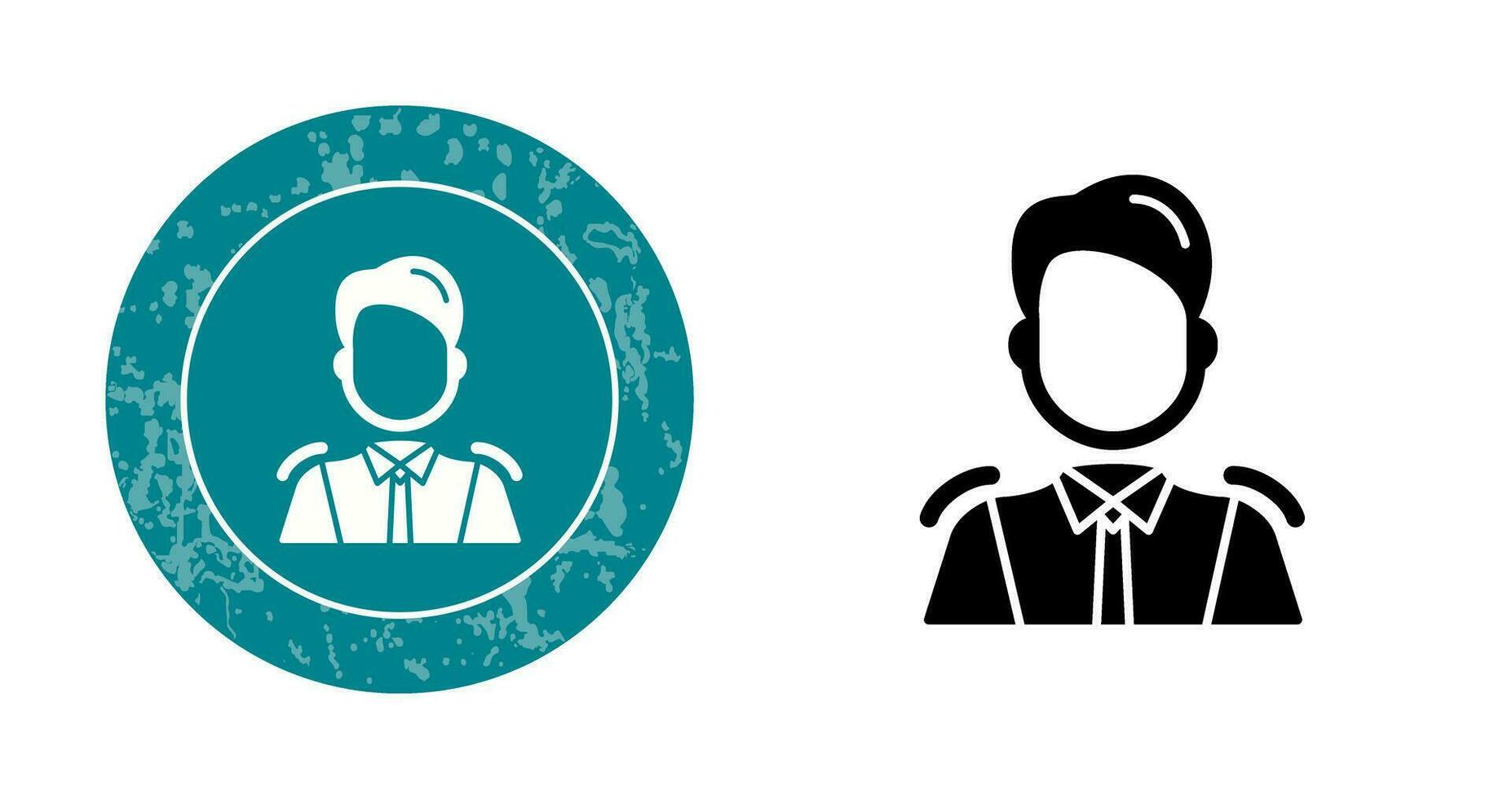 icono de vector de gerente 29929181 Vector en Vecteezy