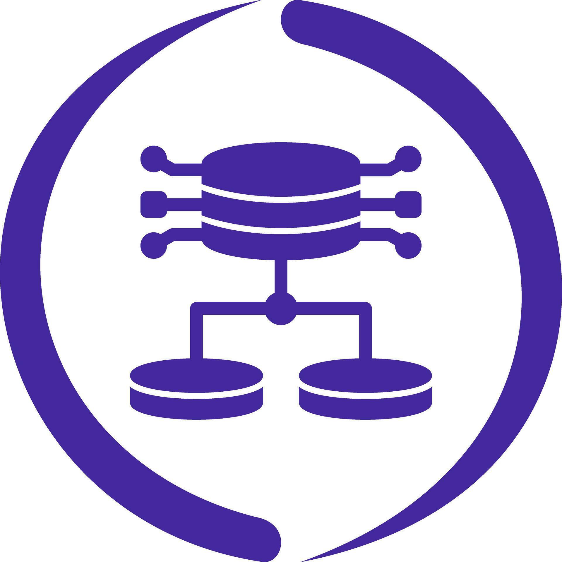 Structured Data Vector Icon 29929195 Vector Art at Vecteezy