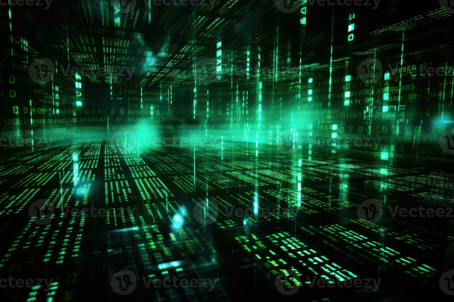 Virtual Matrix Stock Photos, Images and Backgrounds for Free Download