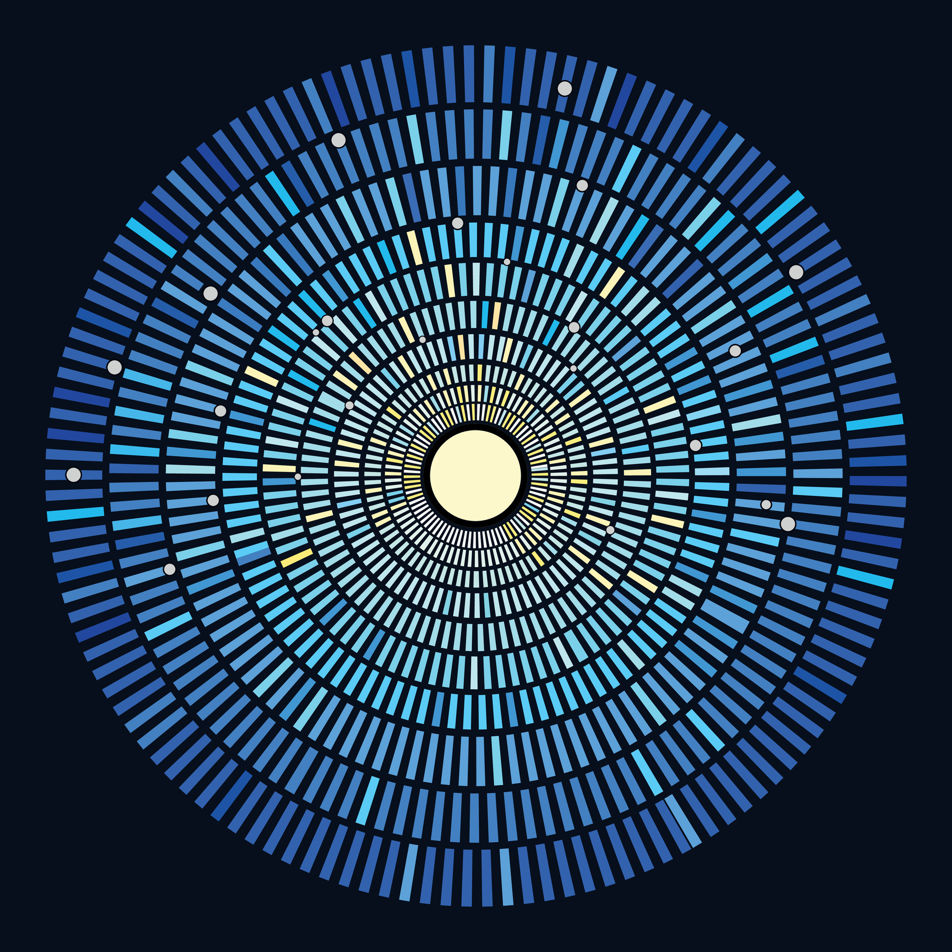 Abstract mosaic blue concentric circles 29940483 Vector Art at Vecteezy Abstract mosaic blue concentric circles 29940483 Vector Art at Vecteezy