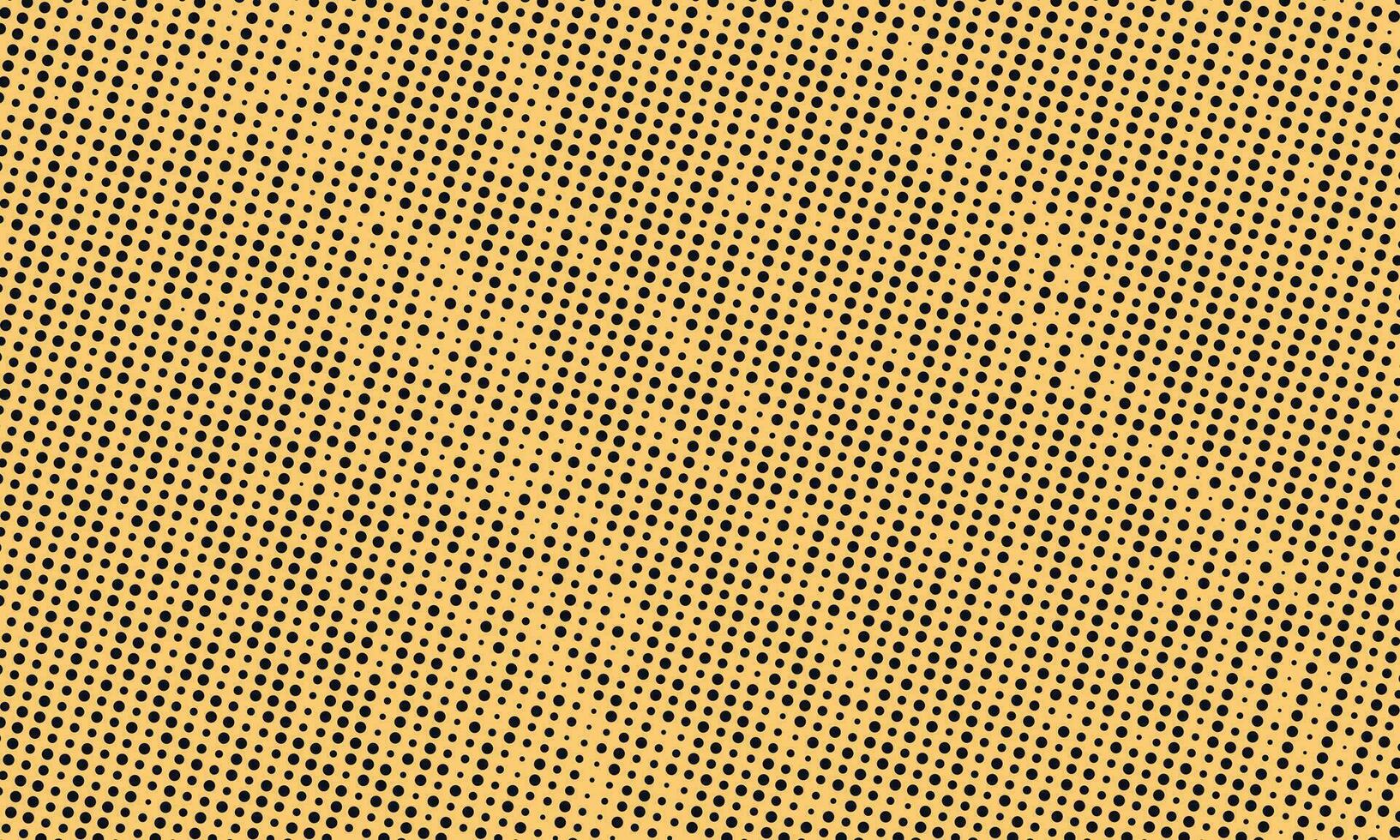Abstract simple random dotted pattern on white background with halftone ...