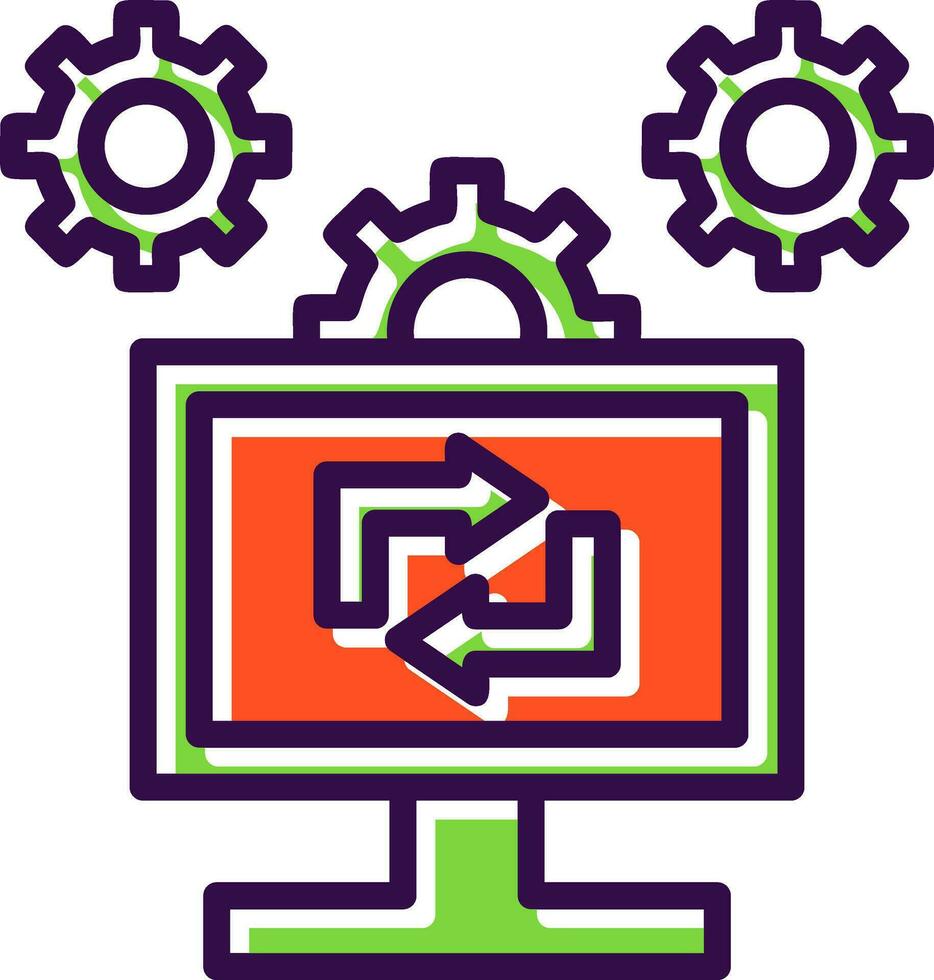 Software Configuration Vector Icon Design 29942343 Vector Art at Vecteezy