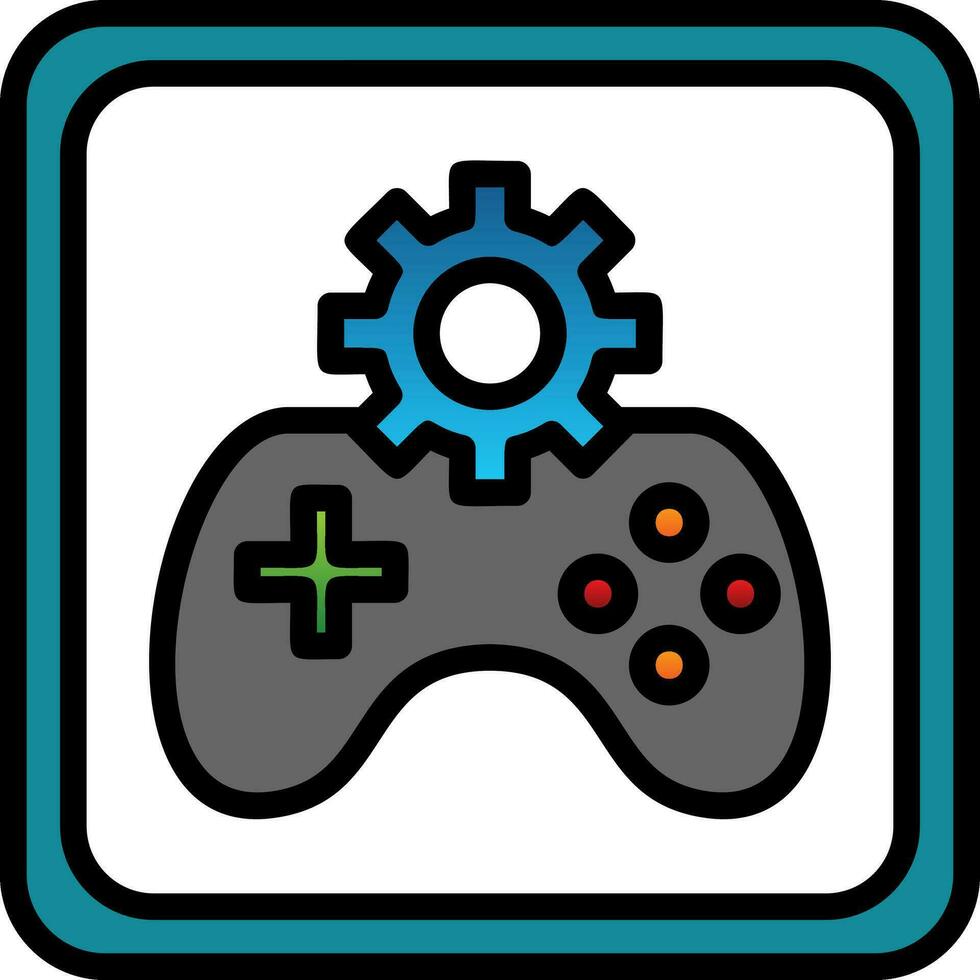 Game Development Vector Icon Design 29944359 Vector Art At Vecteezy