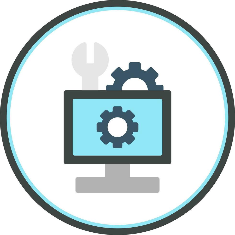 Hardware Troubleshooting Vector Icon Design 29948961 Vector Art at Vecteezy