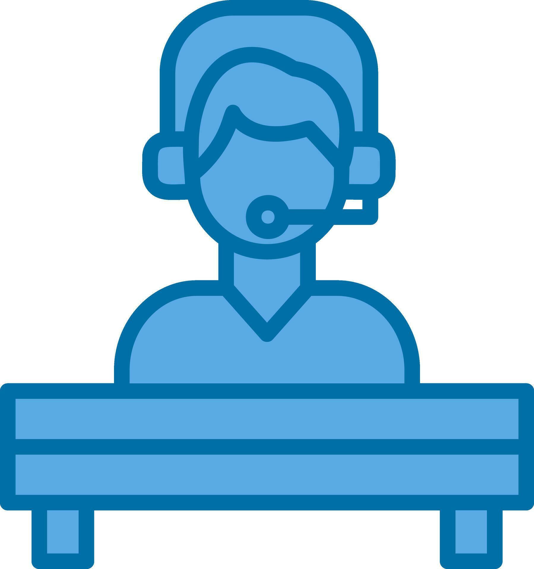 Help Desk Vector Icon Design 29949426 Vector Art At Vecteezy