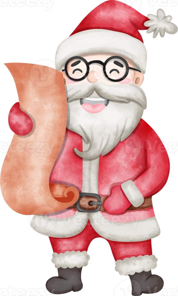 Santa Claus Christmas Character 29950638 PNG Santa Claus Christmas Character 29950638 PNG