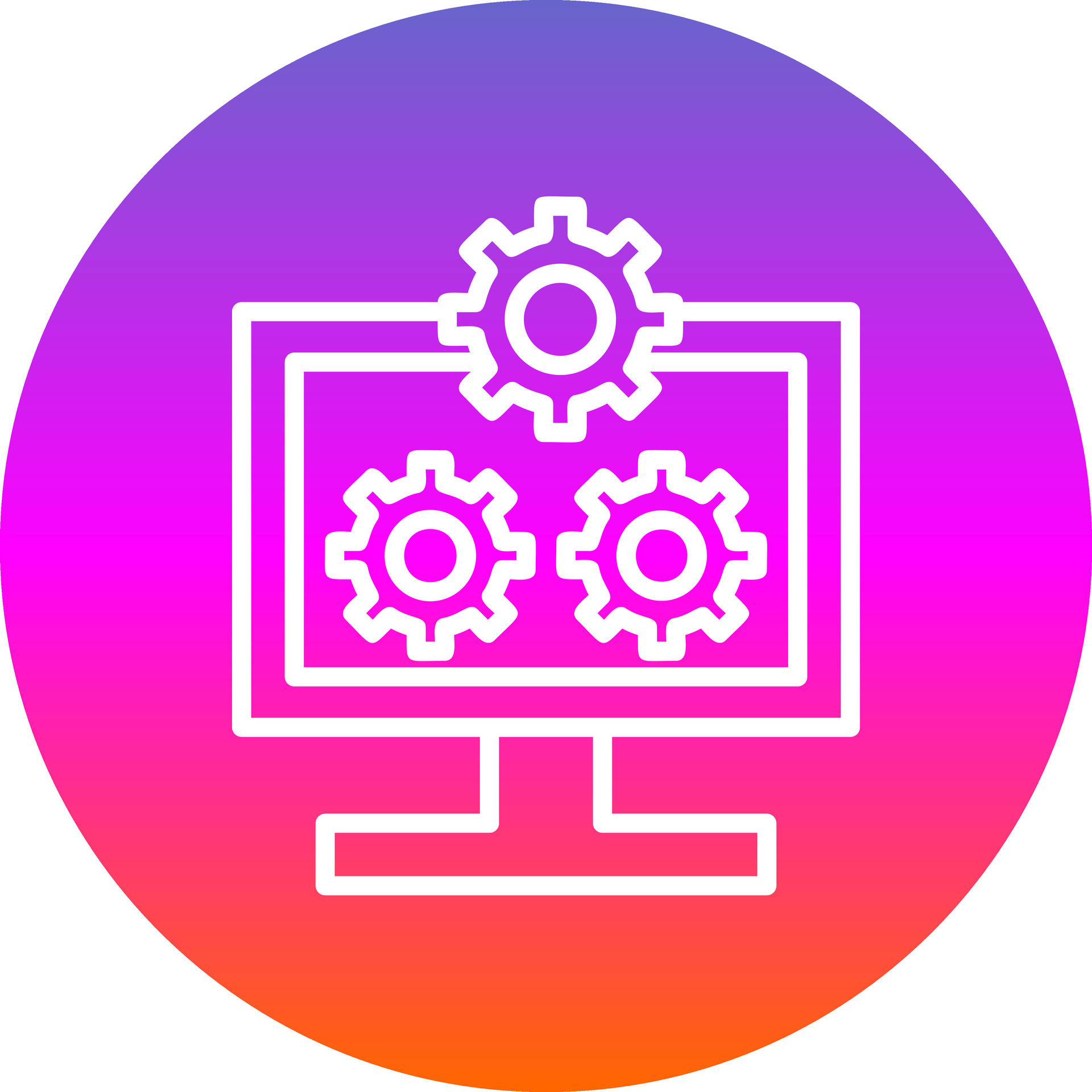 System Configuration Vector Icon Design 29951737 Vector Art at Vecteezy