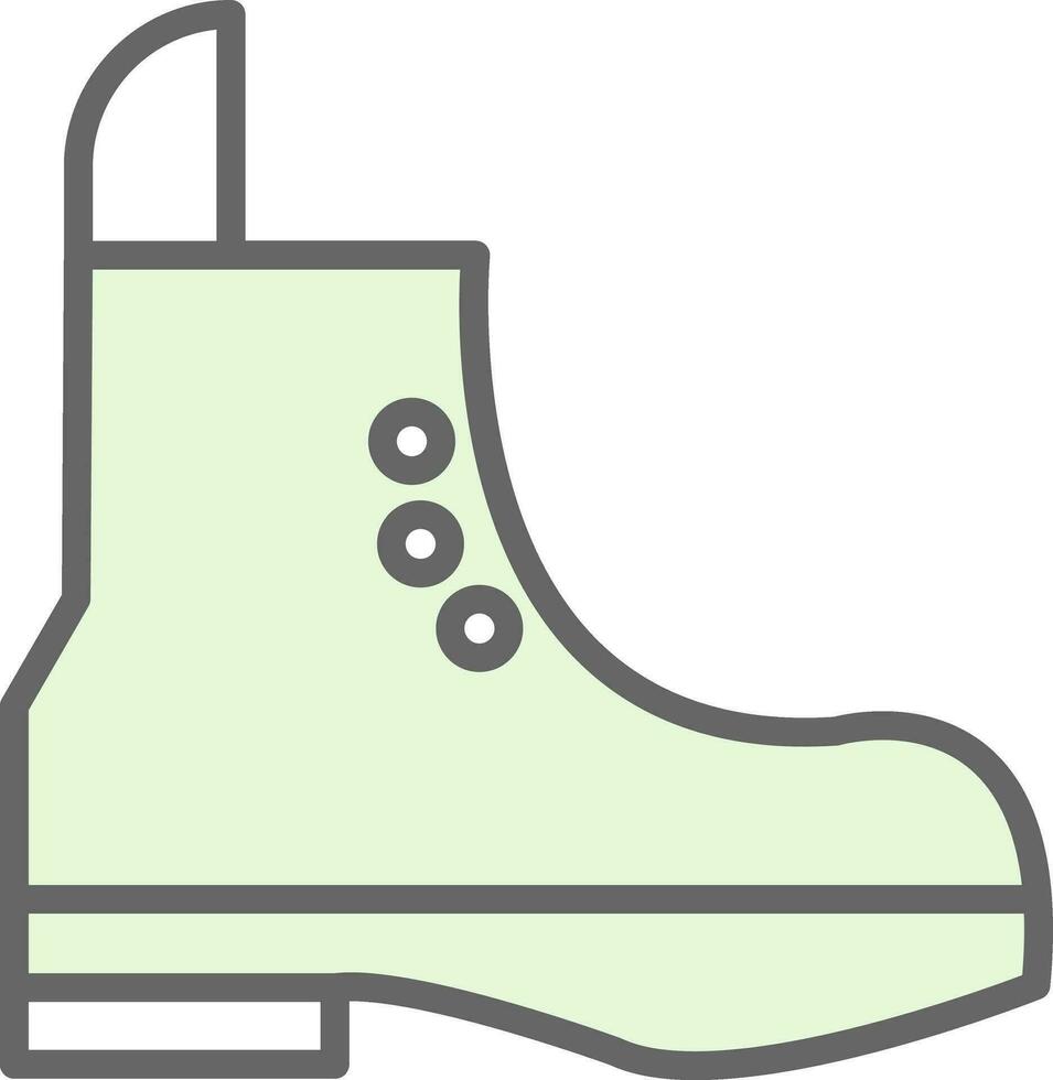 Boot Vector Icon Design 29952084 Vector Art at Vecteezy