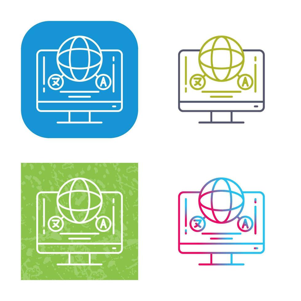 Language Vector Icon 29953975 Vector Art at Vecteezy