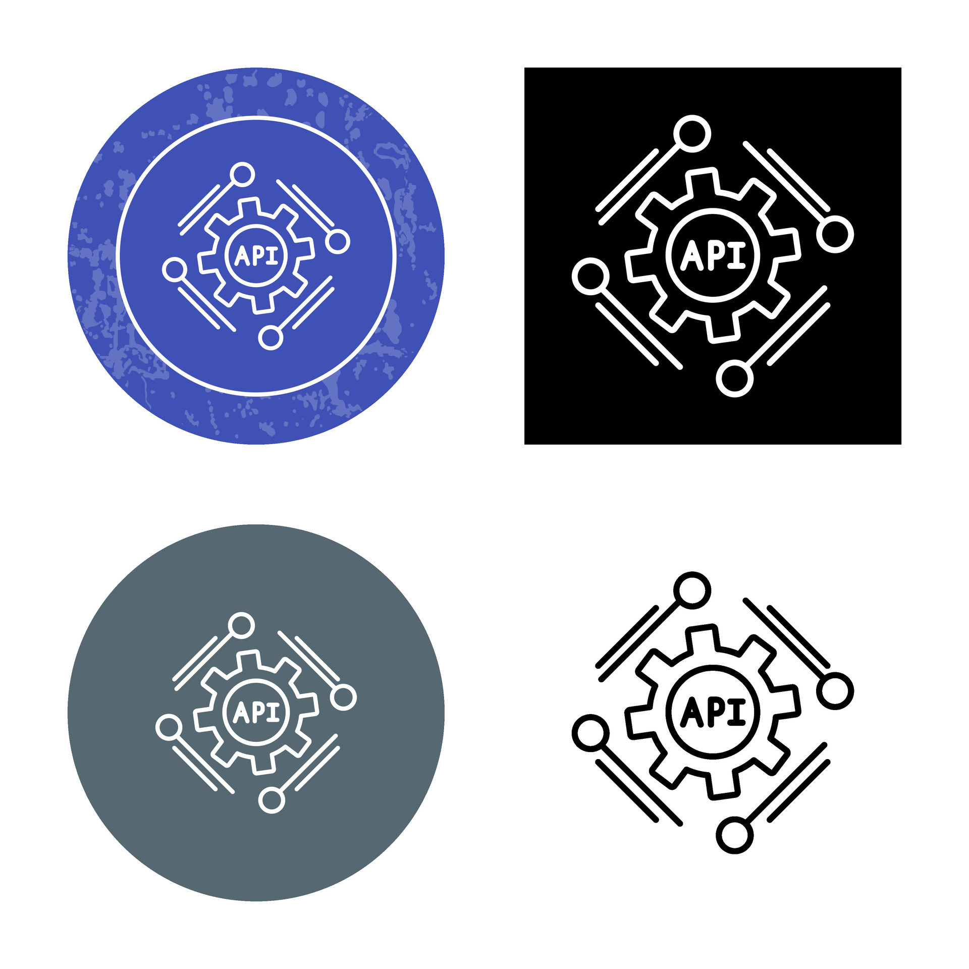 Api Vector Icon 29954463 Vector Art at Vecteezy Api Vector Icon 29954463 Vector Art at Vecteezy