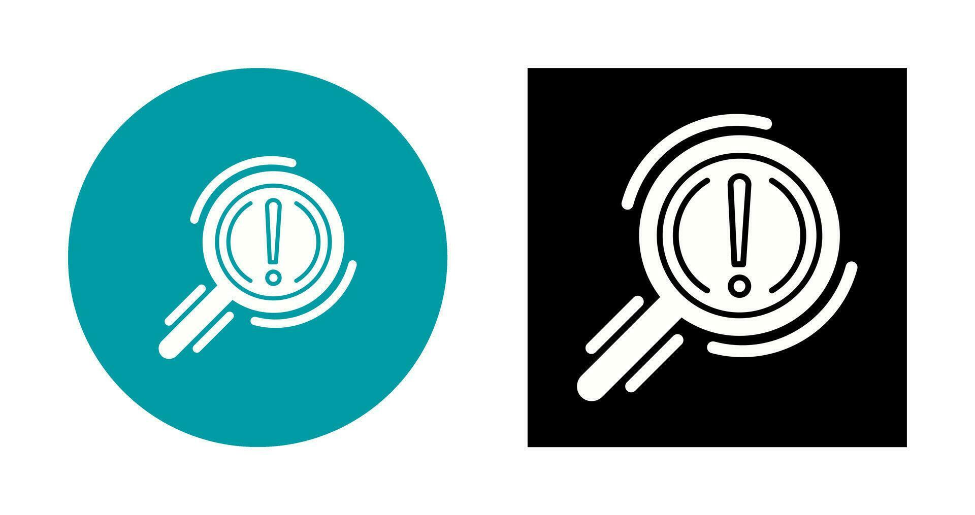 Problem Vector Icon 29954768 Vector Art at Vecteezy