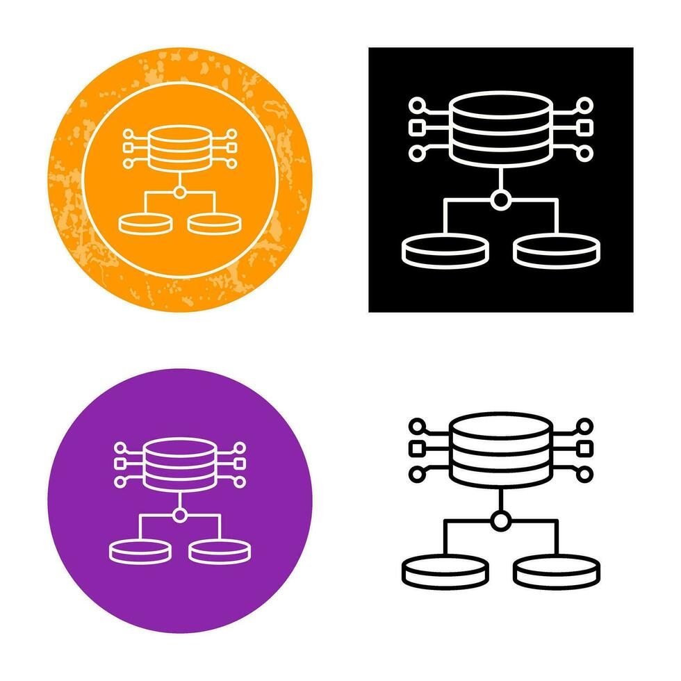 Structured Data Vector Icon 29956883 Vector Art at Vecteezy